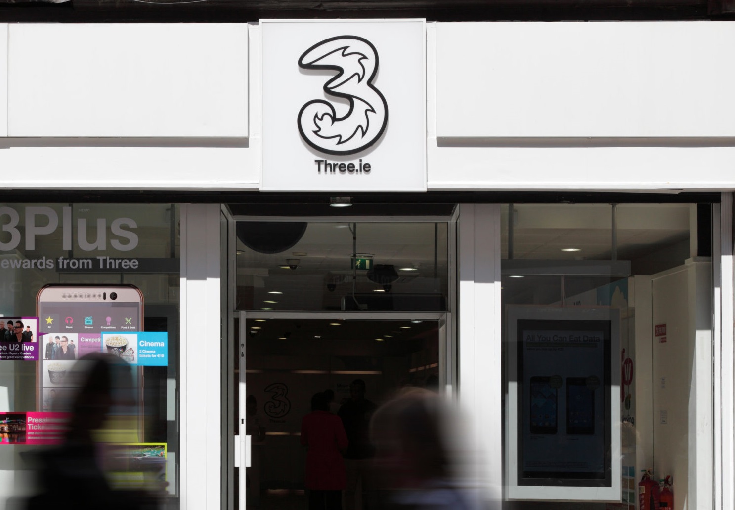 Up To 150 Jobs Expected To Go At Three Ireland | www.98fm.com