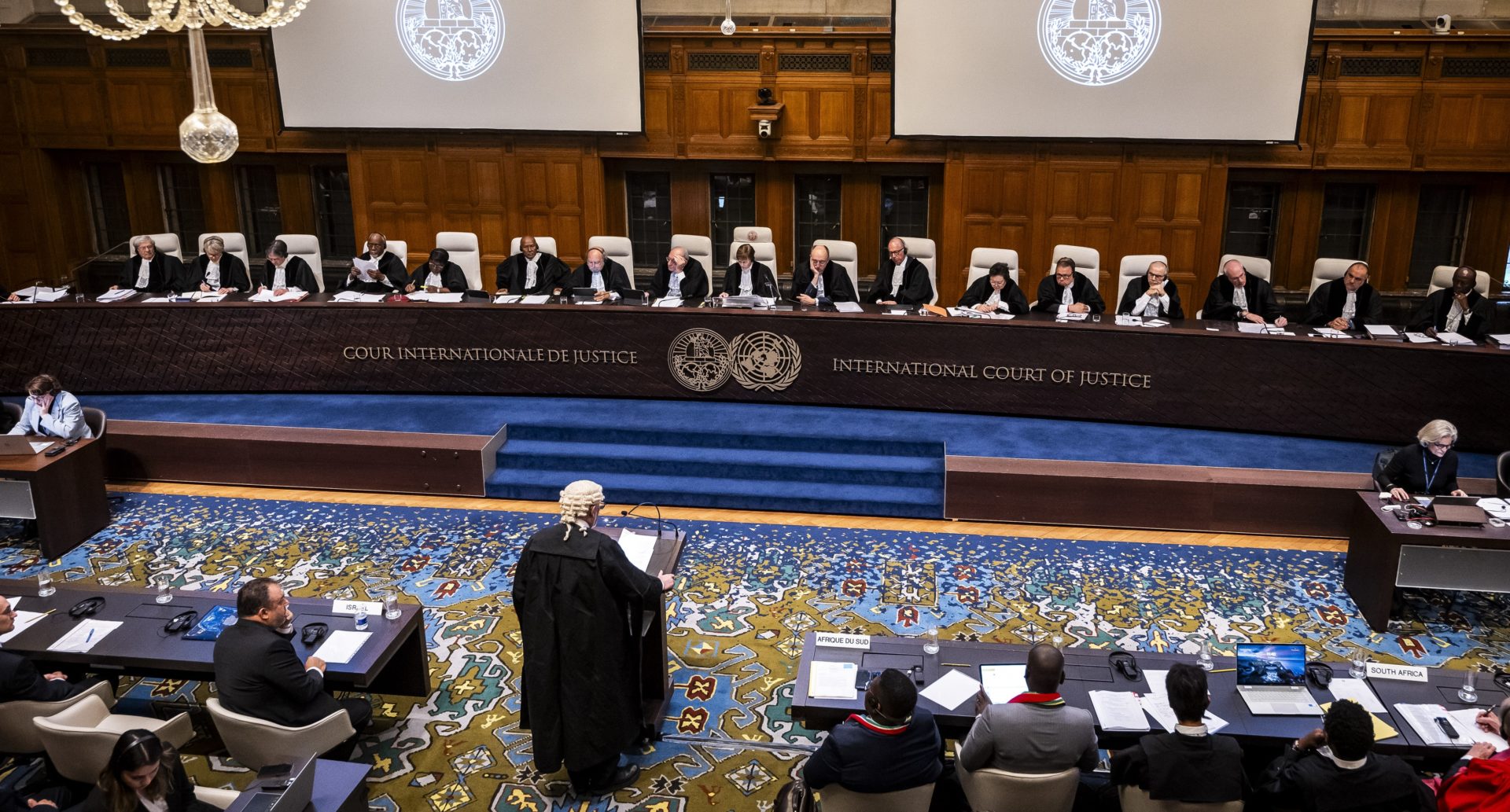 Gaza: ICJ expected to give initial ruling on Israel genocide case ...