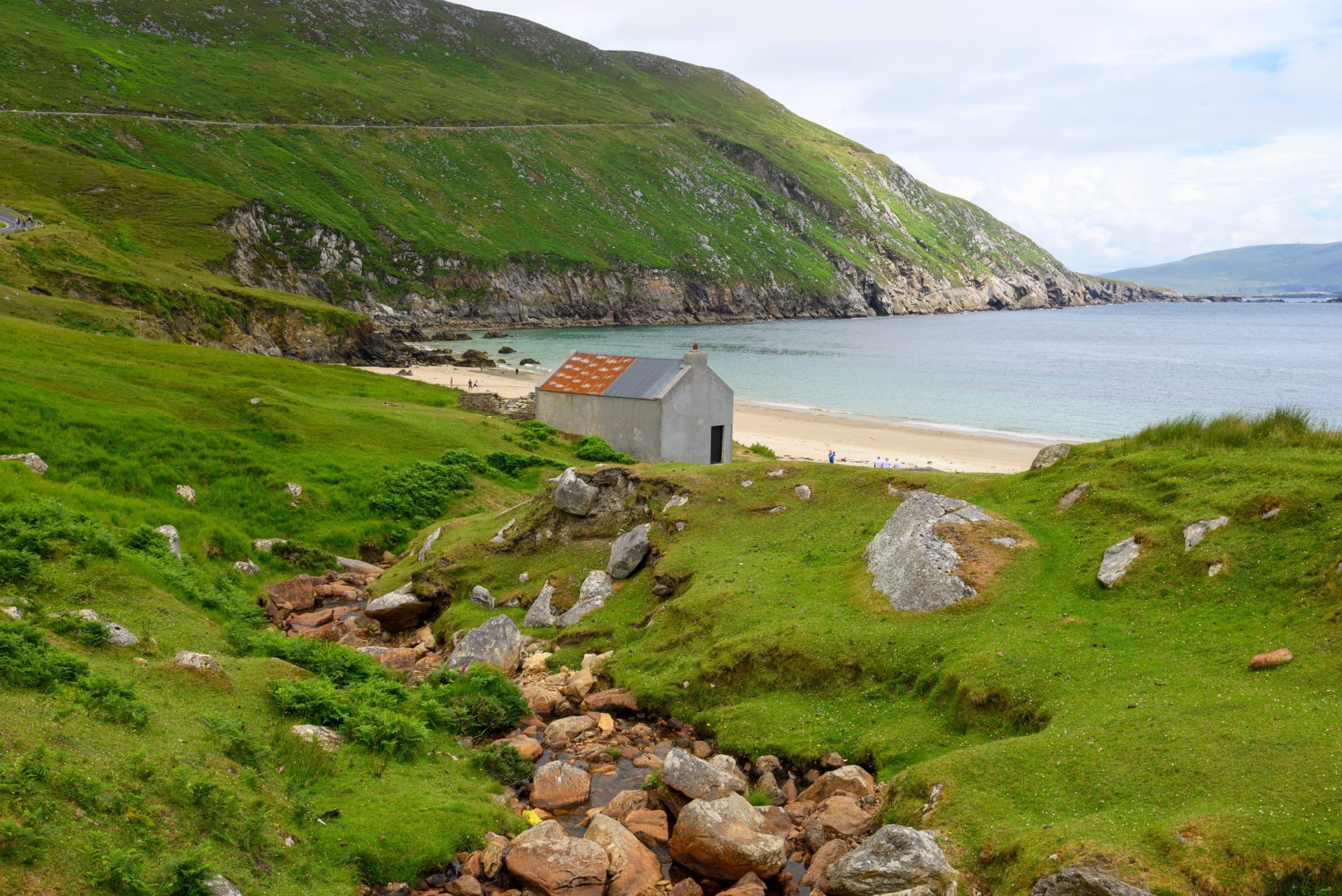Keem Bay named among world's best beaches - Lonely Planet | Newstalk