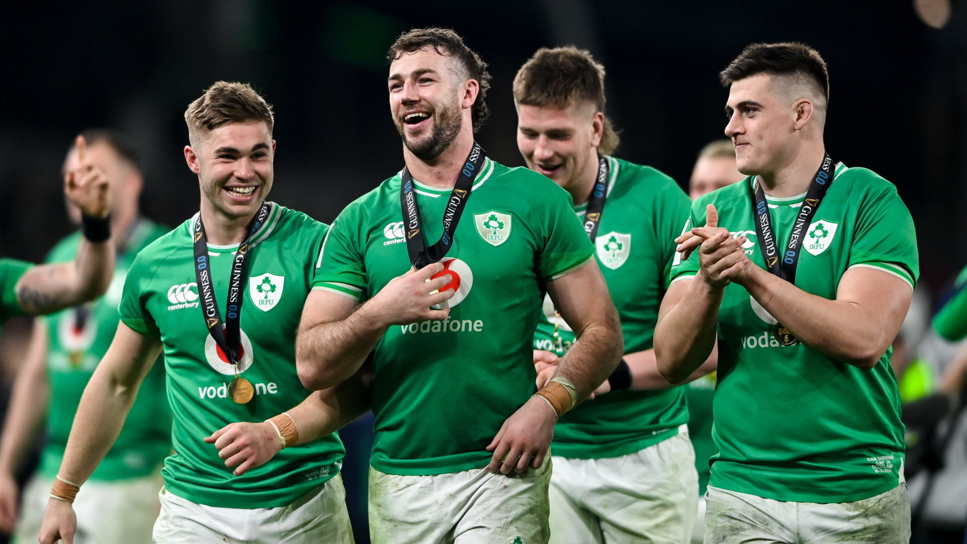 'This is an abuse of a safety law!' | Matt Williams on Ireland’s first ...