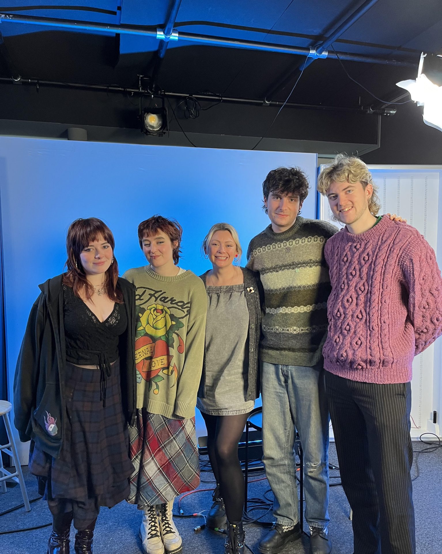 All Irish With Claire Beck & NewDad - Set List & Listen Back 28.1.24