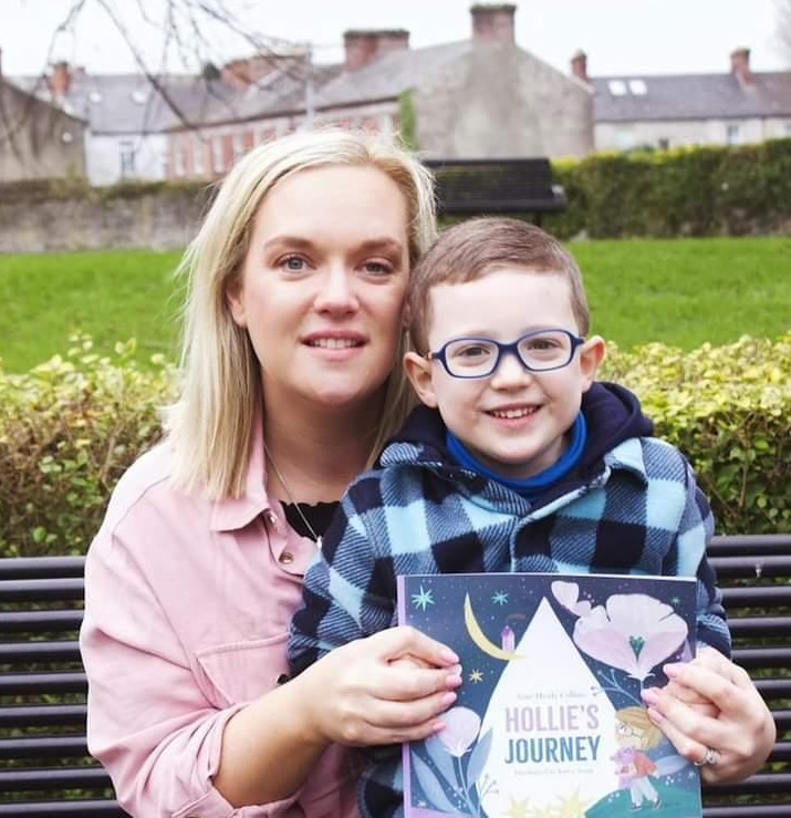 Writing a children's book to help cope with grief: 'It really helped me ...