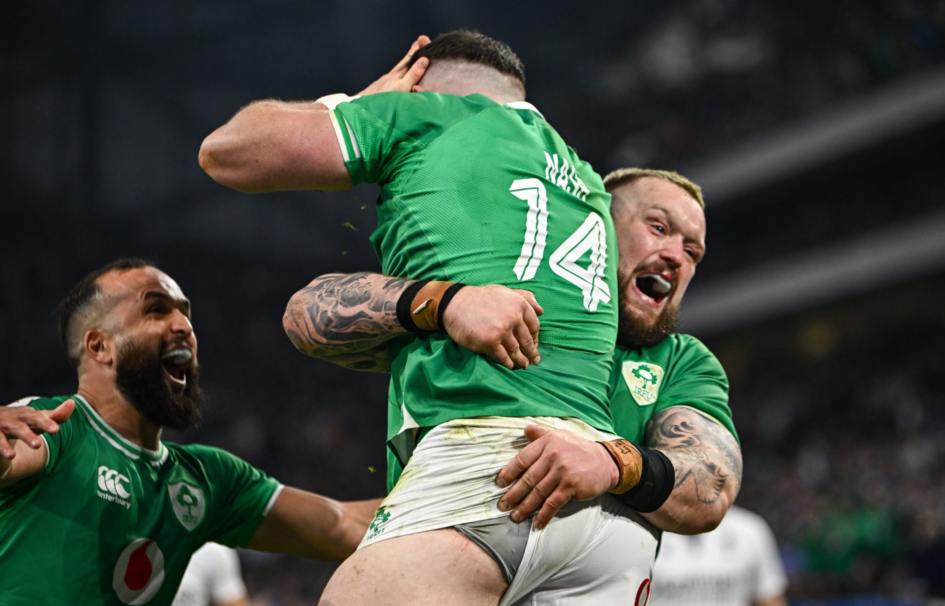 ‘Life after Johnny Sexton’ - Ireland’s historic triumphs at the Six ...