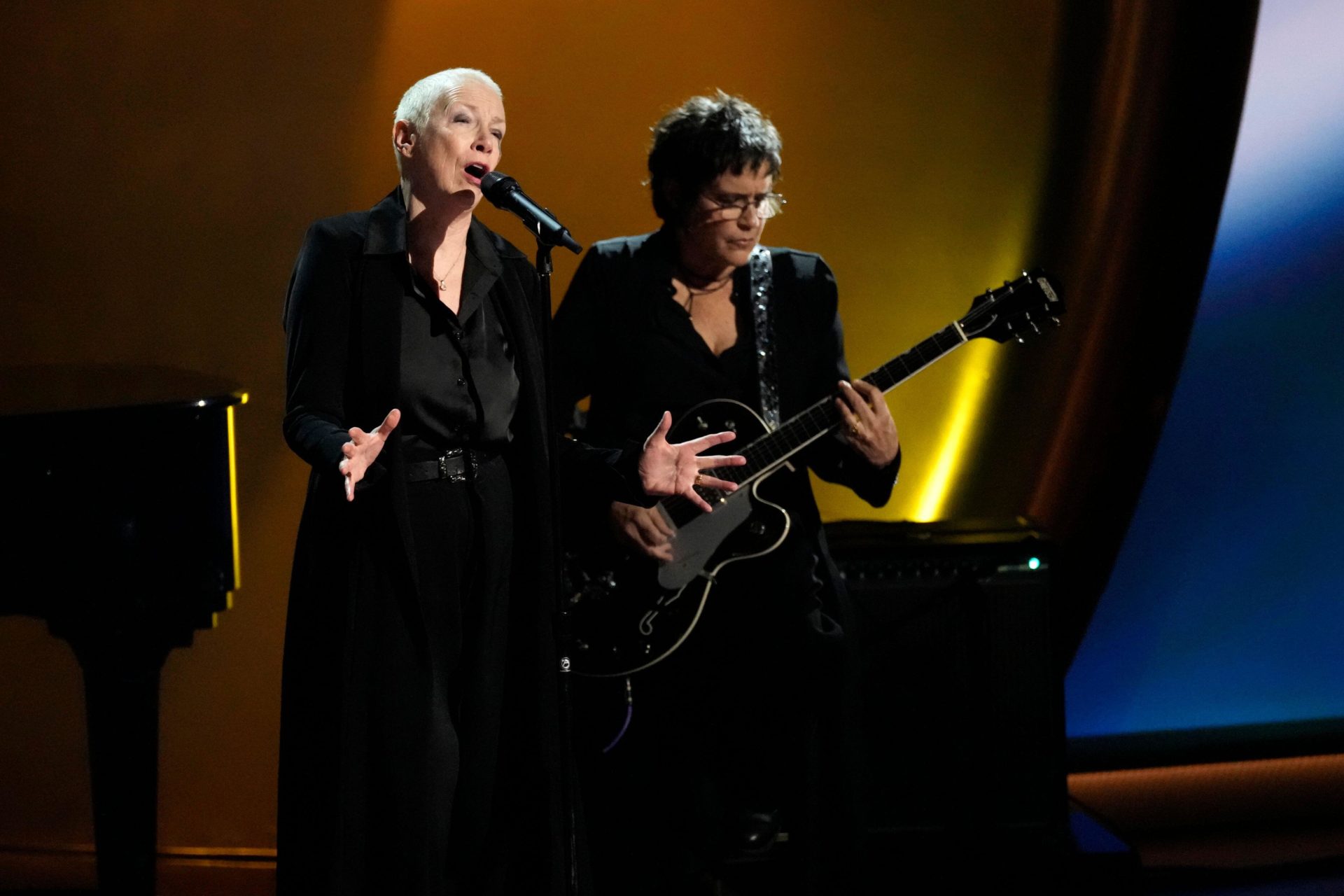 Sinead O'Connor And Shane MacGowan Honoured At The Grammys | www.98fm.com