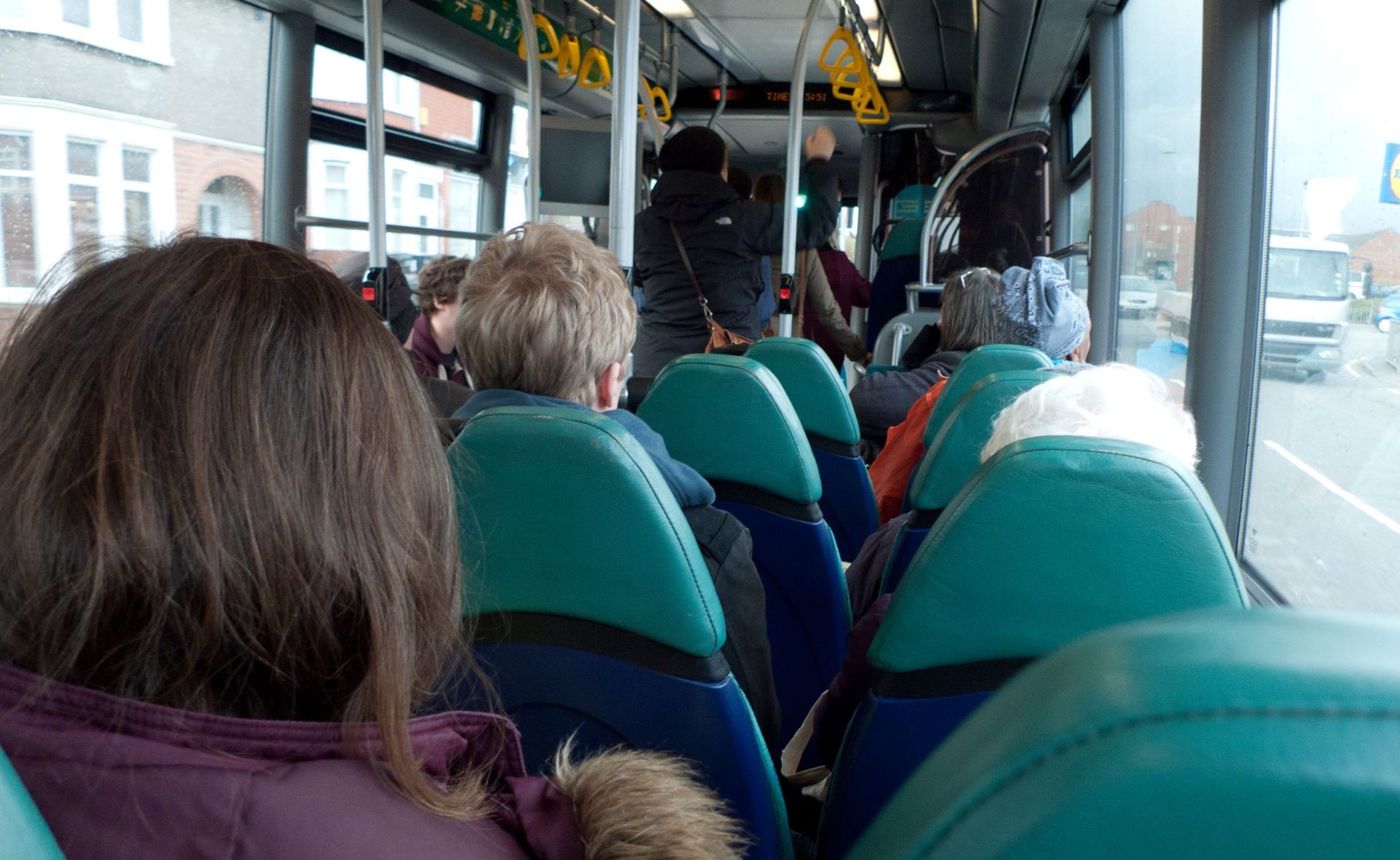 Measles death: HSE trying to trace eight people on bus to Mullingar ...