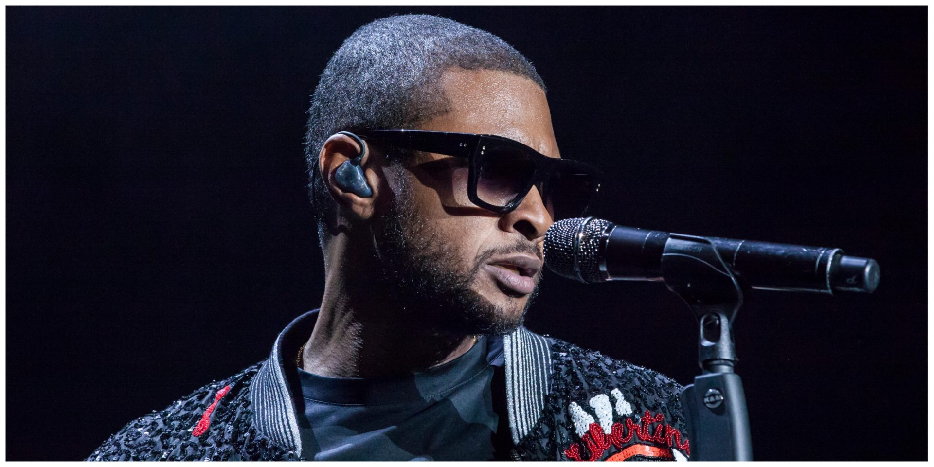 Usher Has Dropped His New Album! | SPINSouthWest