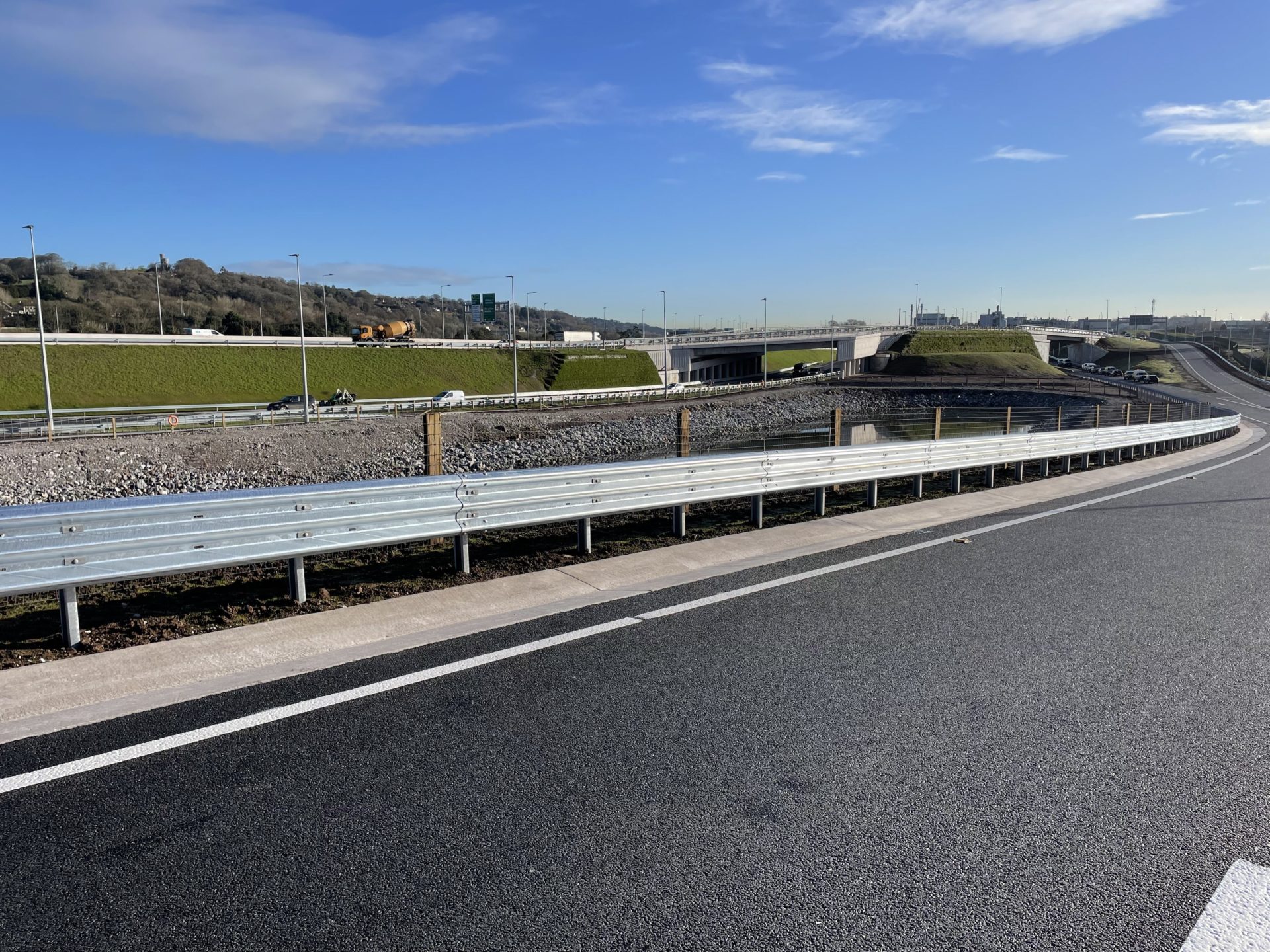 Ribbon Cut On Final Stage Of Dunkettle Interchange Upgrade Scheme | www ...