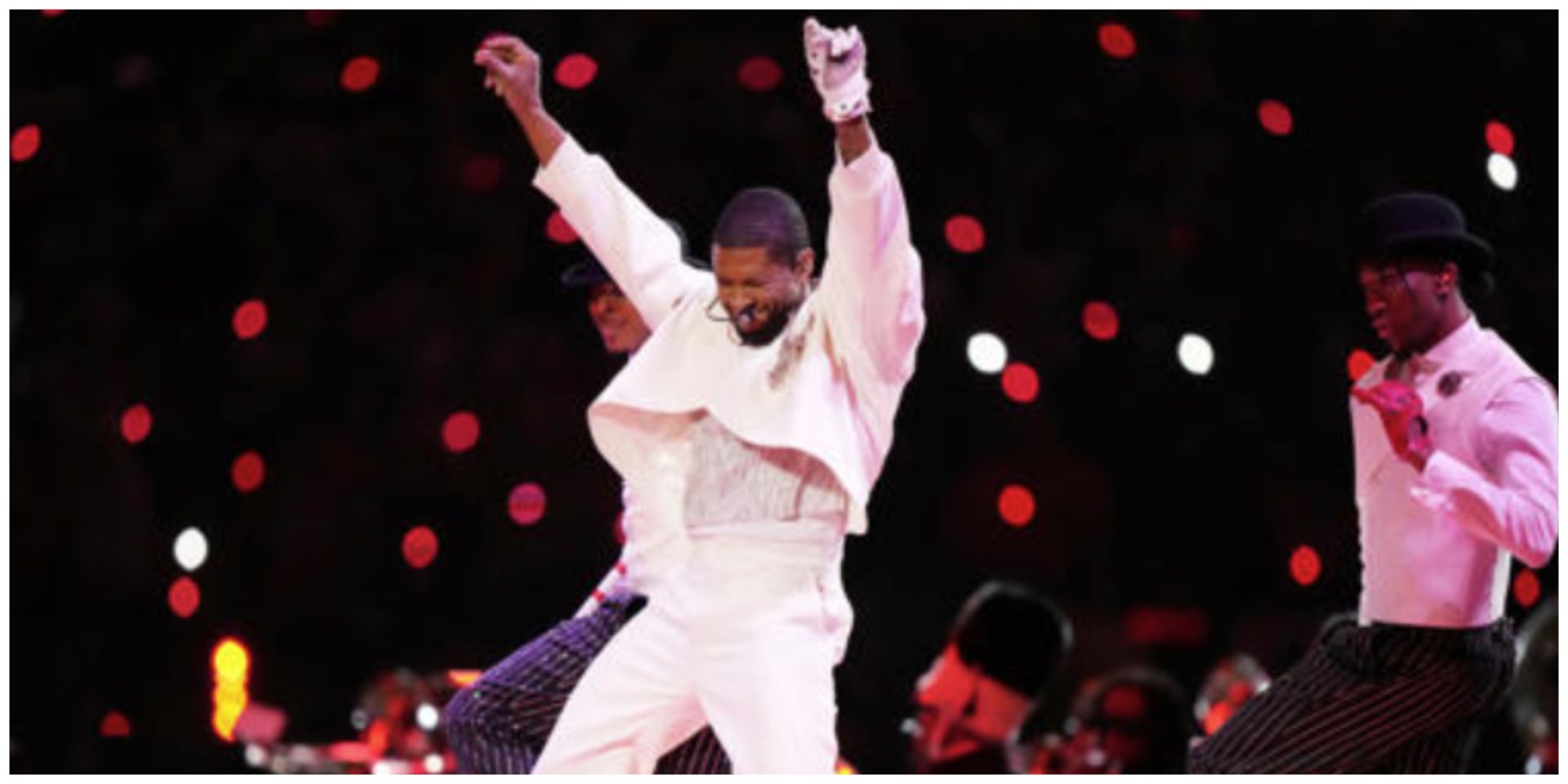 Usher Has Tied The Knot With His Long-Term Girlfriend! | SPIN1038