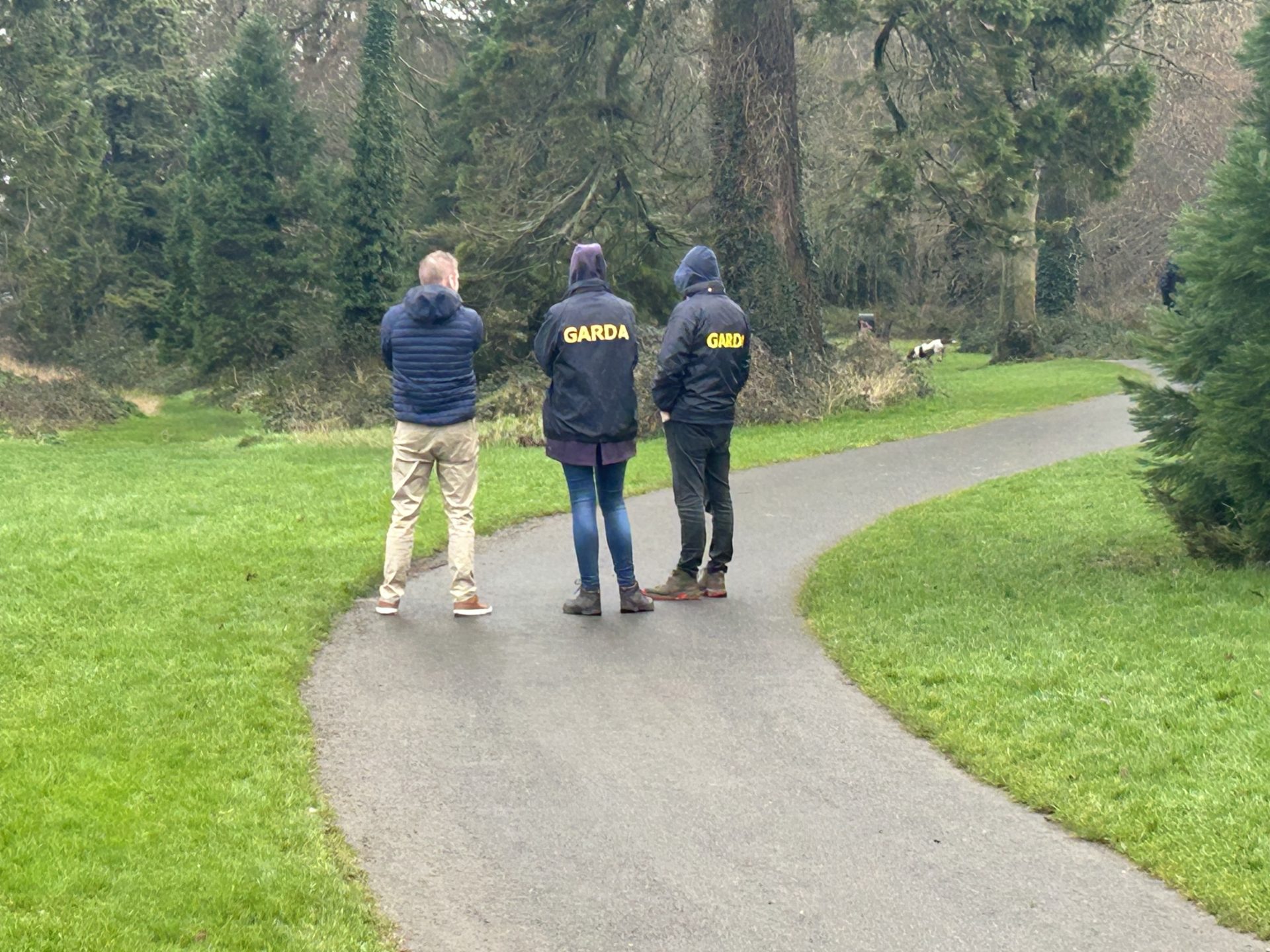 Jon Jonsson: Search to continue for third day | Newstalk