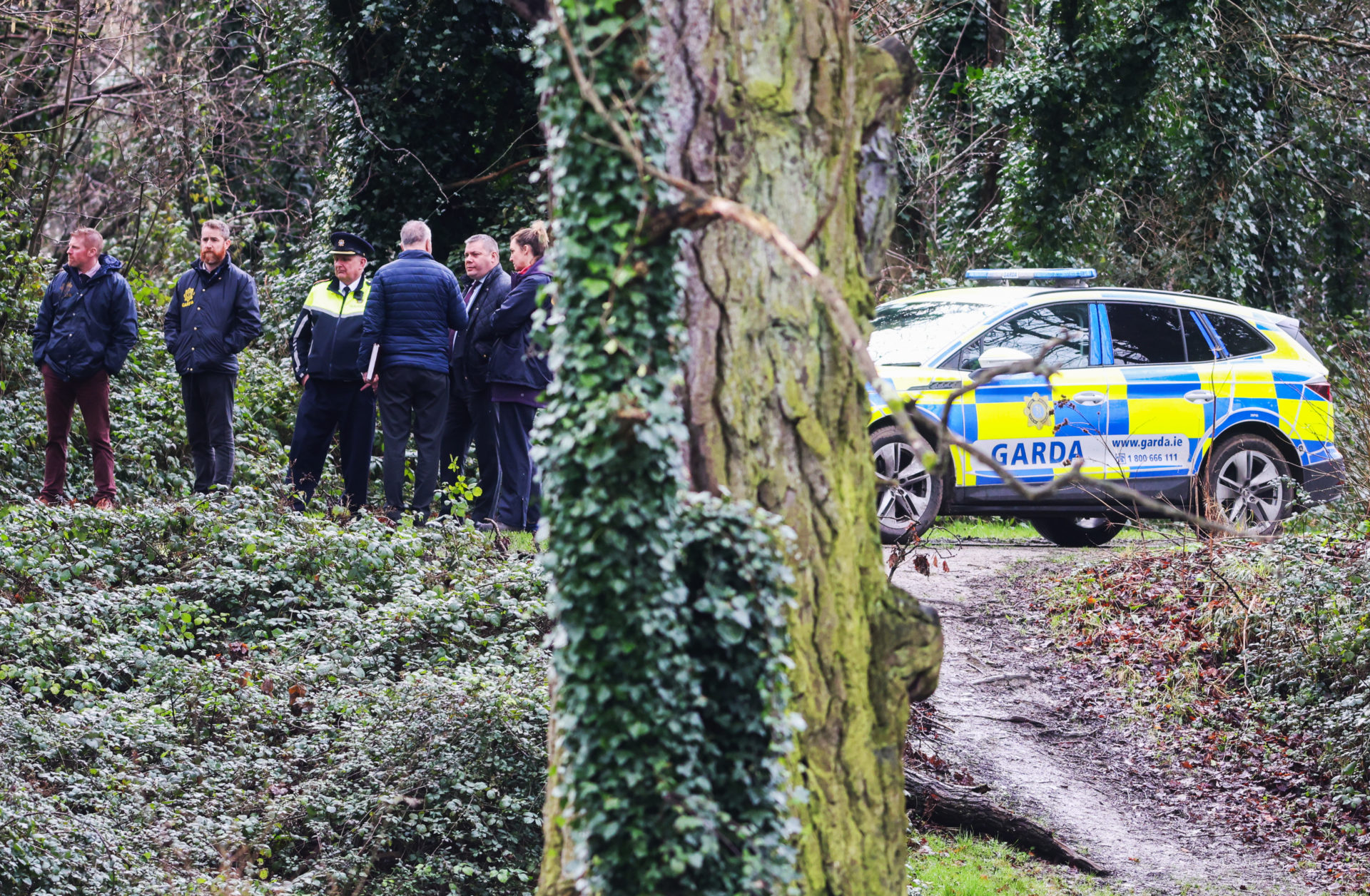 Jon Jonsson: Gardaí end search for missing man in Dublin park | Newstalk