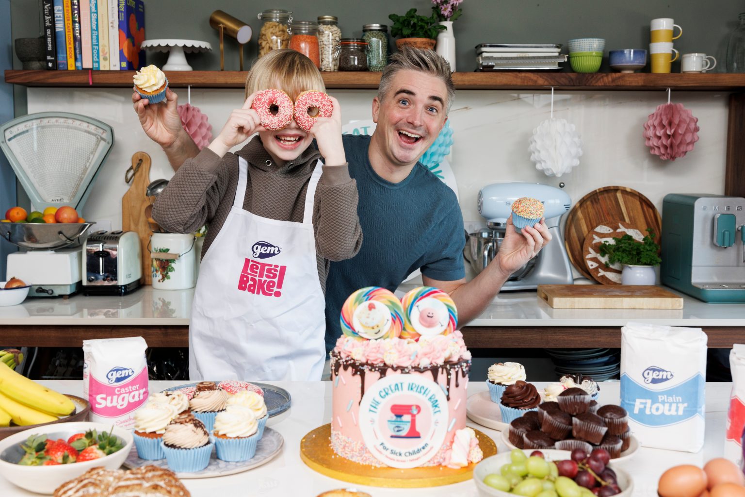 Calling All Little Bakers Across The Country: Help Make The Sweetest ...