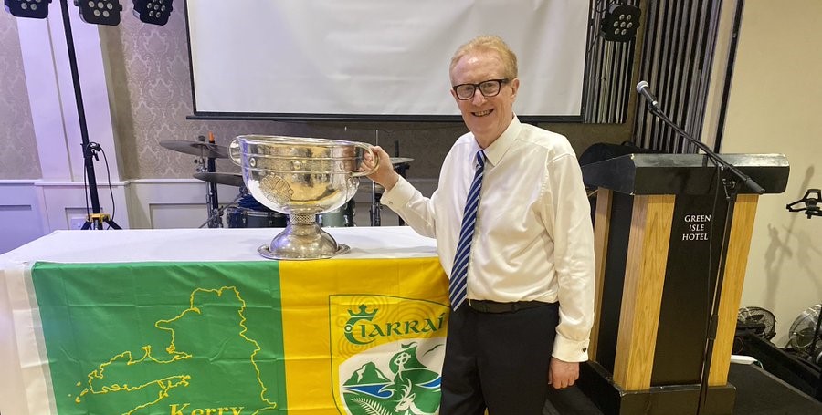 ‘A giant and a gentleman’ – Tributes pour in for Journalist Michael O ...