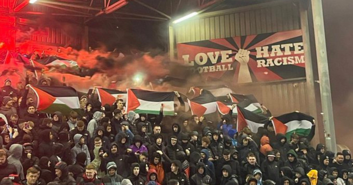 Bohemian Football Club to play Palestinian FA in 'historic' friendly ...