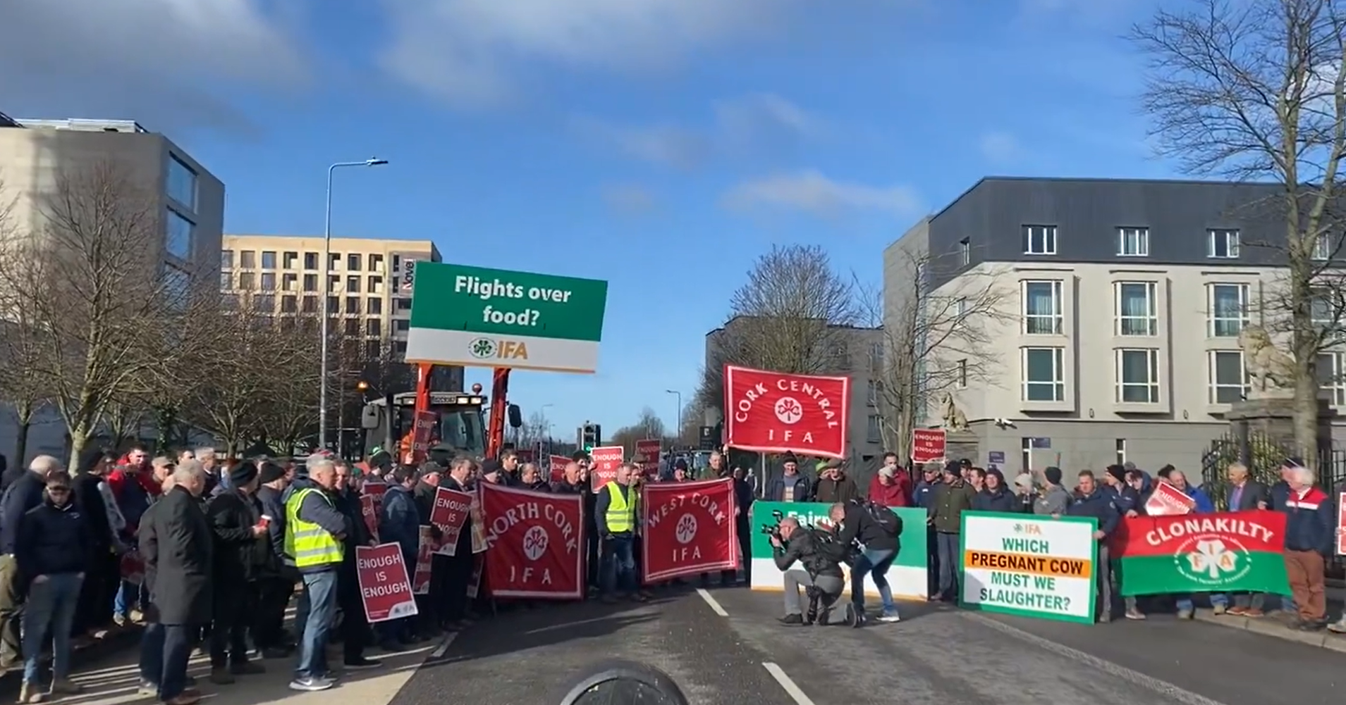 IFA Says Members Will Protest Outside Council Meetings Nationwide To ...