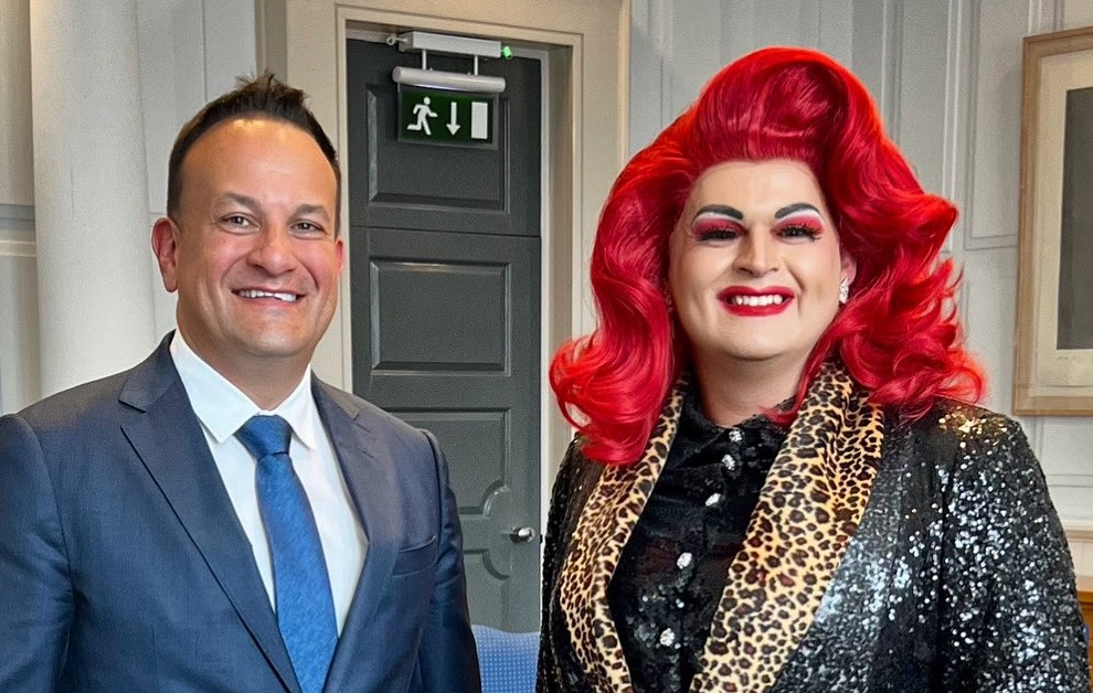 'It’s not OK' - Radio presenter subjected to far-right hate over drag ...