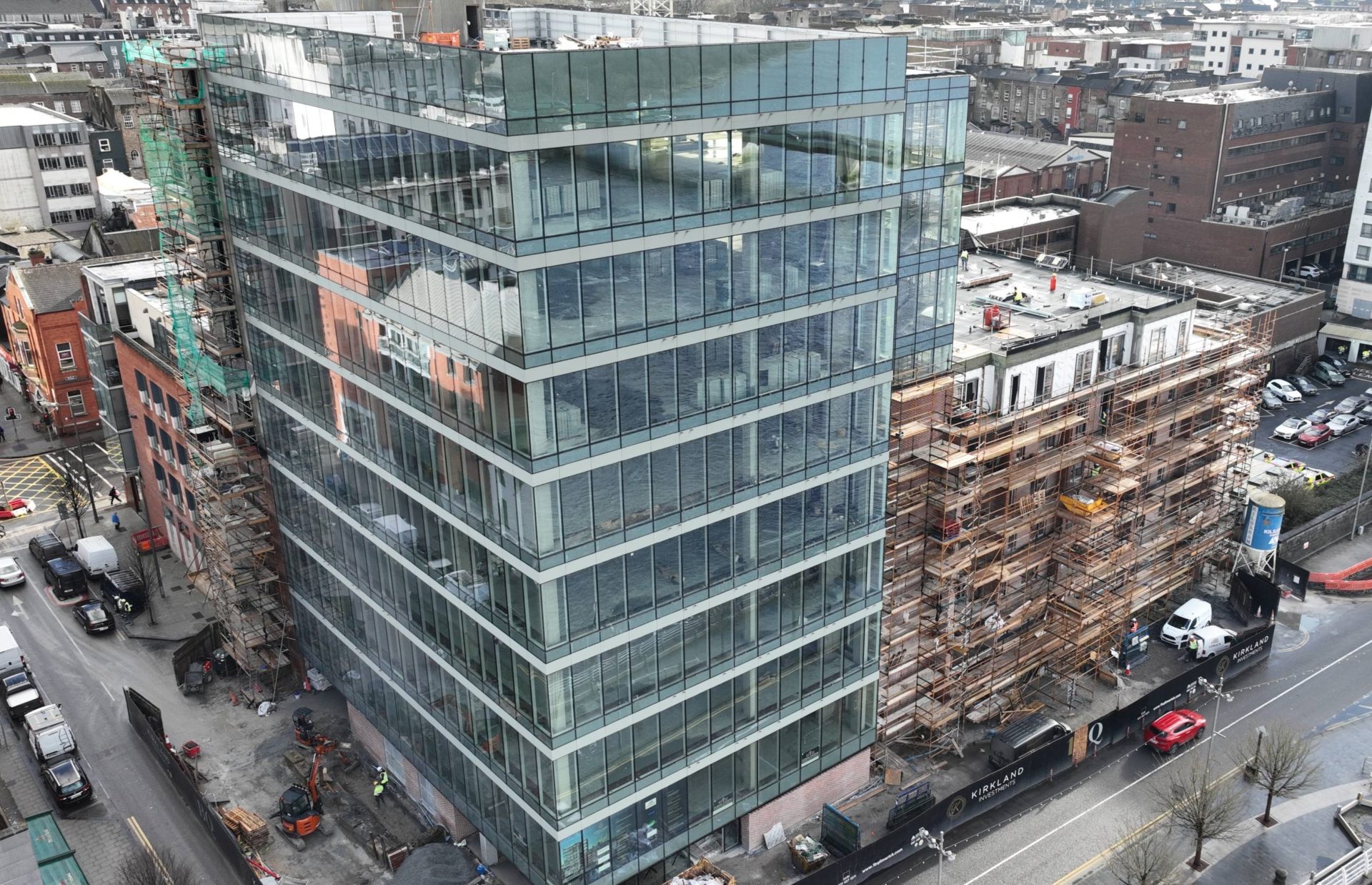 Verizon confirms Centre of Excellence bringing 400 jobs to Limerick ...