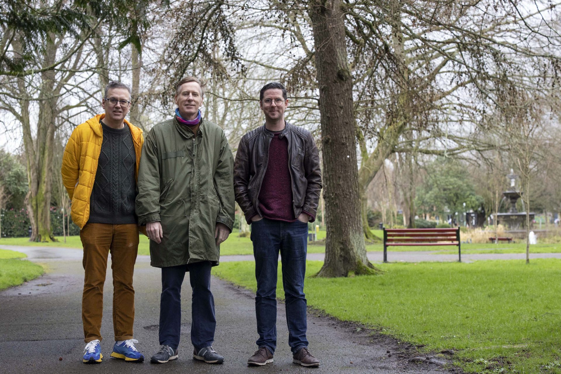 The Frank and Walters "honoured" after they were announced as Grand ...