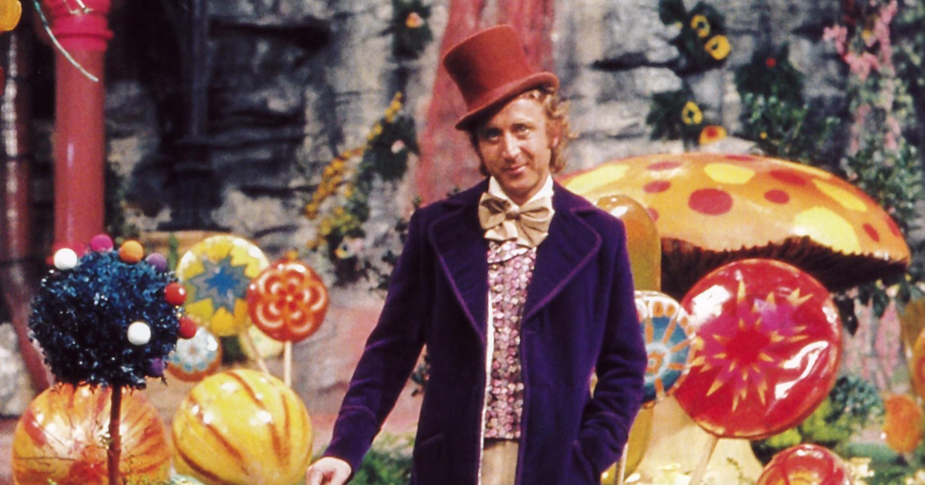 An “Immersive Willy Wonka Experience” In Glasgow Is Going Viral For ...