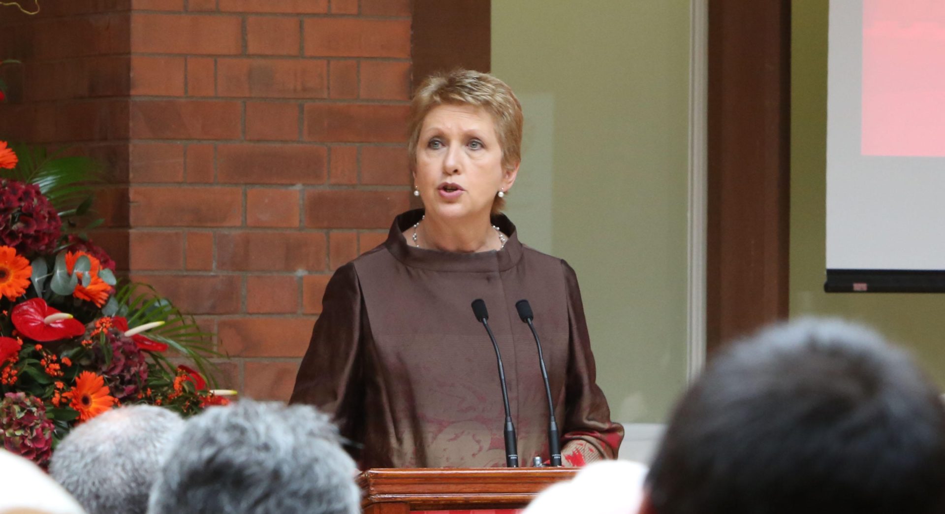 Mary McAleese: Upcoming referendums would 'reform and update ...
