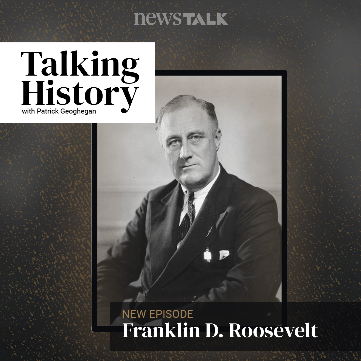 Franklin D. Roosevelt | Newstalk