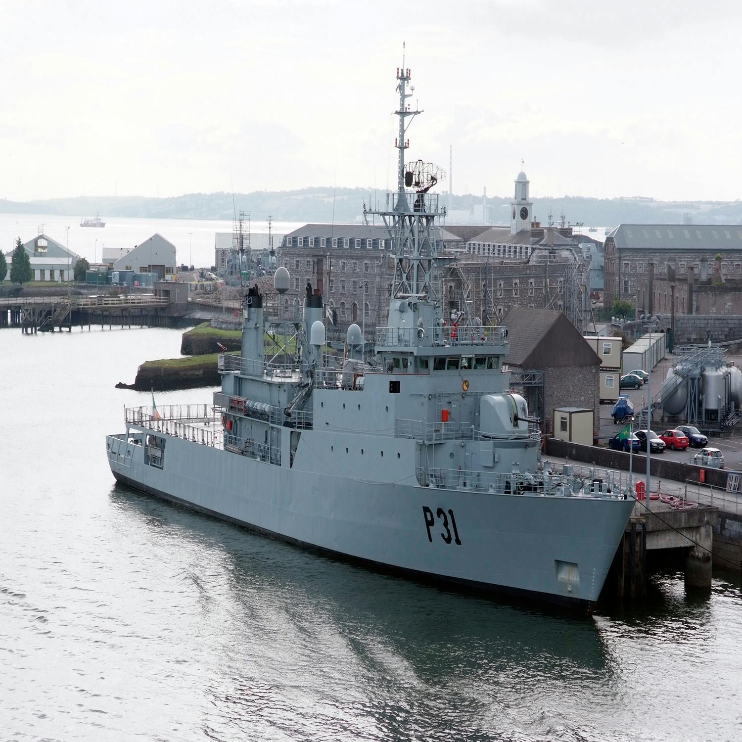 'It was ahead of its time' After 40 years of Naval service the Le ...
