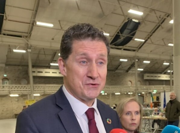 Referendum 2024: 'The case we presented didn't win' - Eamon Ryan | Newstalk