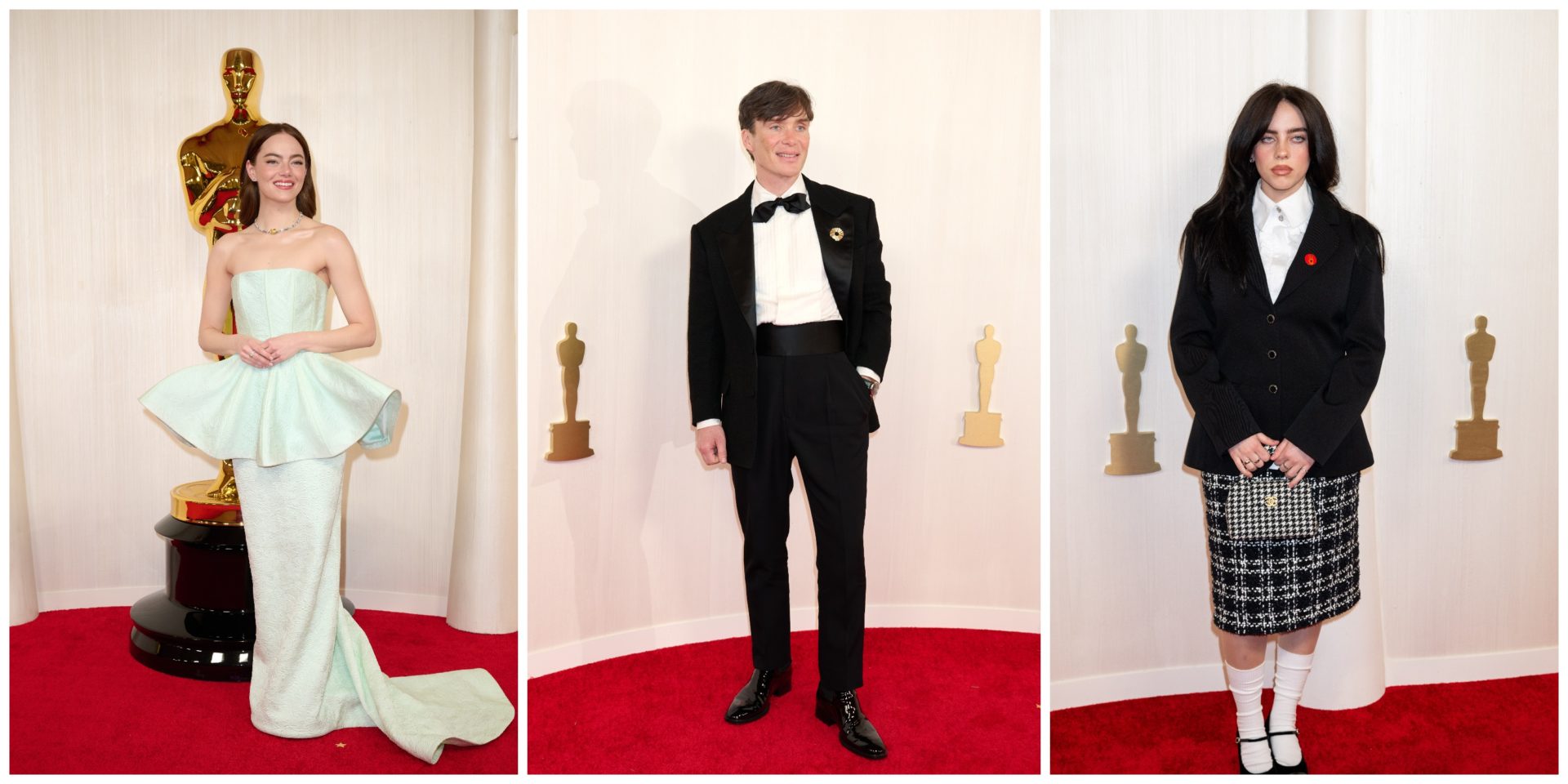 The Full List Of 2024 Oscar Winners! | SPINSouthWest