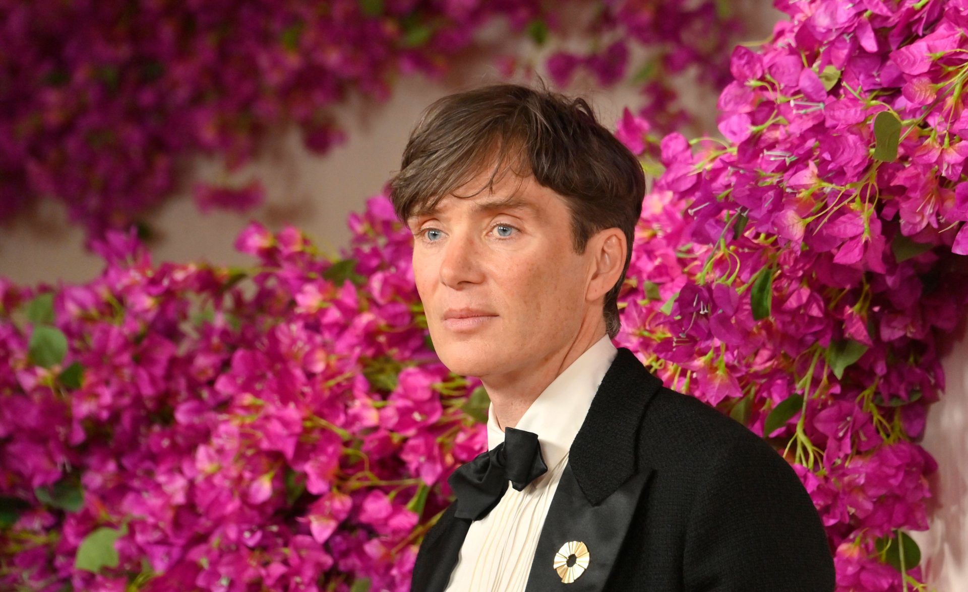Cillian Murphy Joins Versace As The Latest Face of The Brand | www.98fm.com