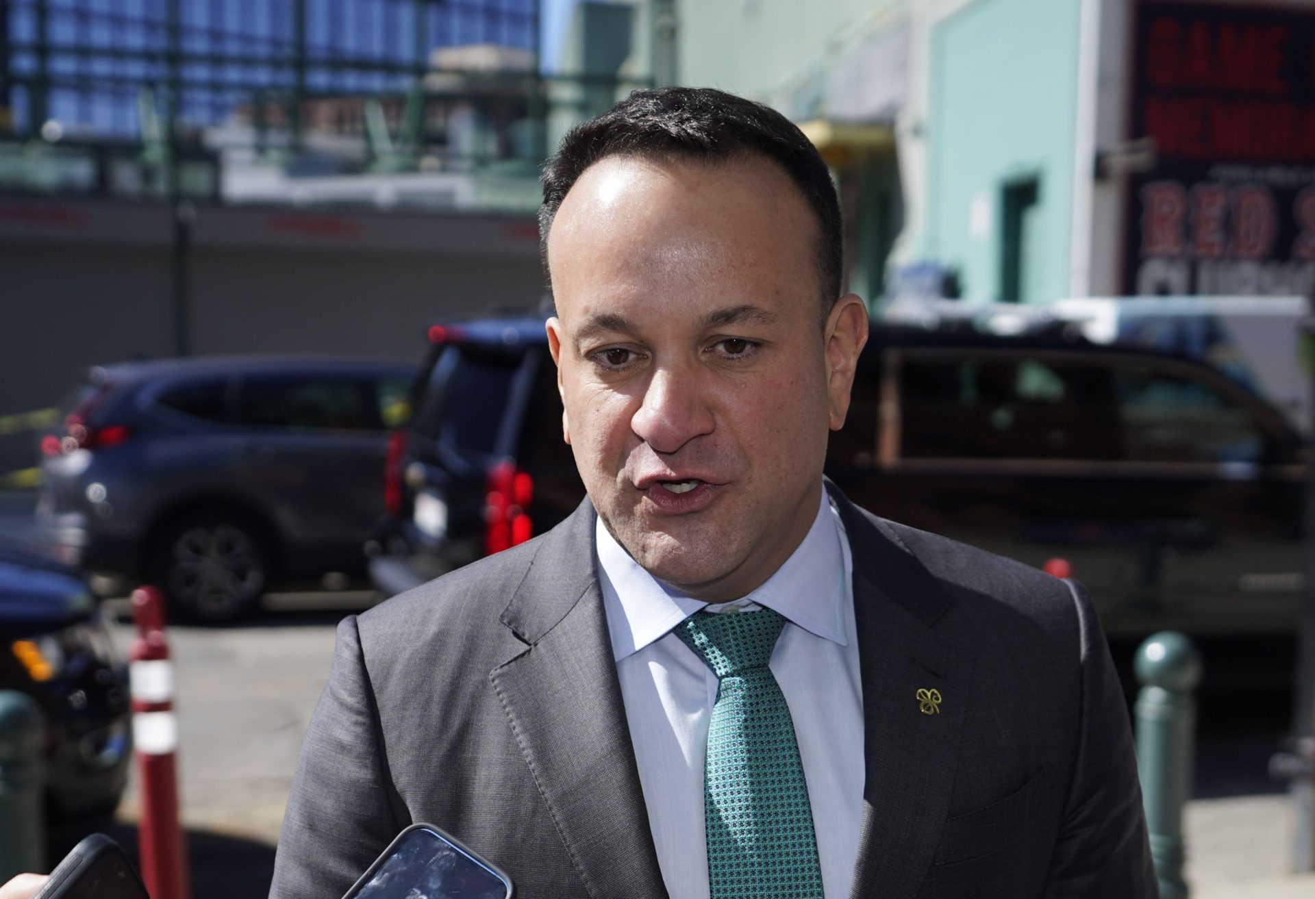 Leo Varadkar Resigning As Taoiseach & Fine Gael Leader