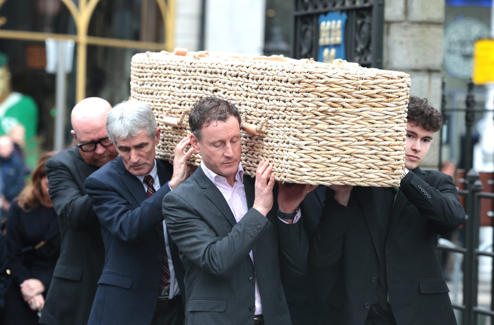 Charlie Bird remembered as a hard working, honest, and mischievous man ...