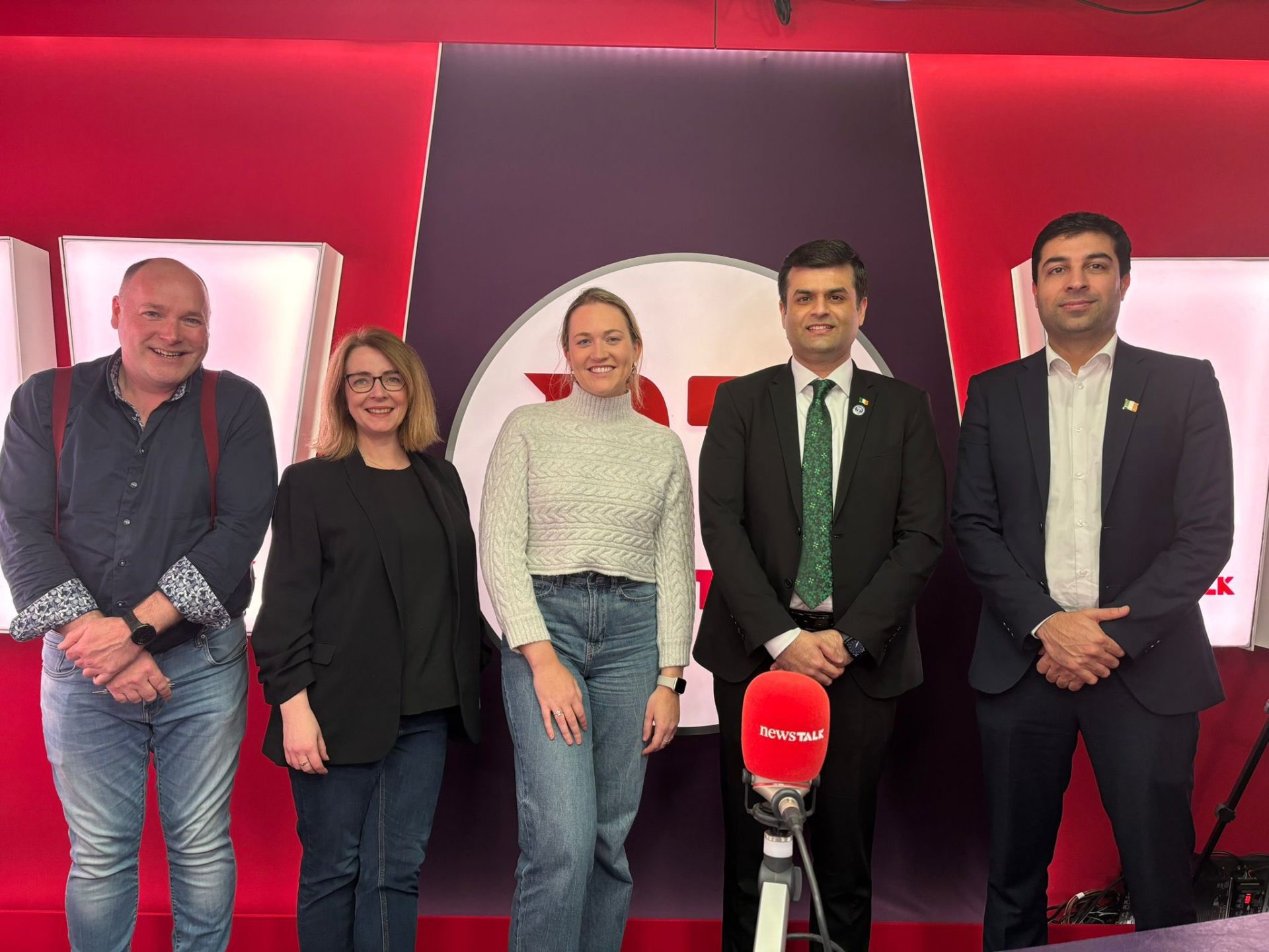 Making Ireland home: ‘I gave my best to this country’ | Newstalk