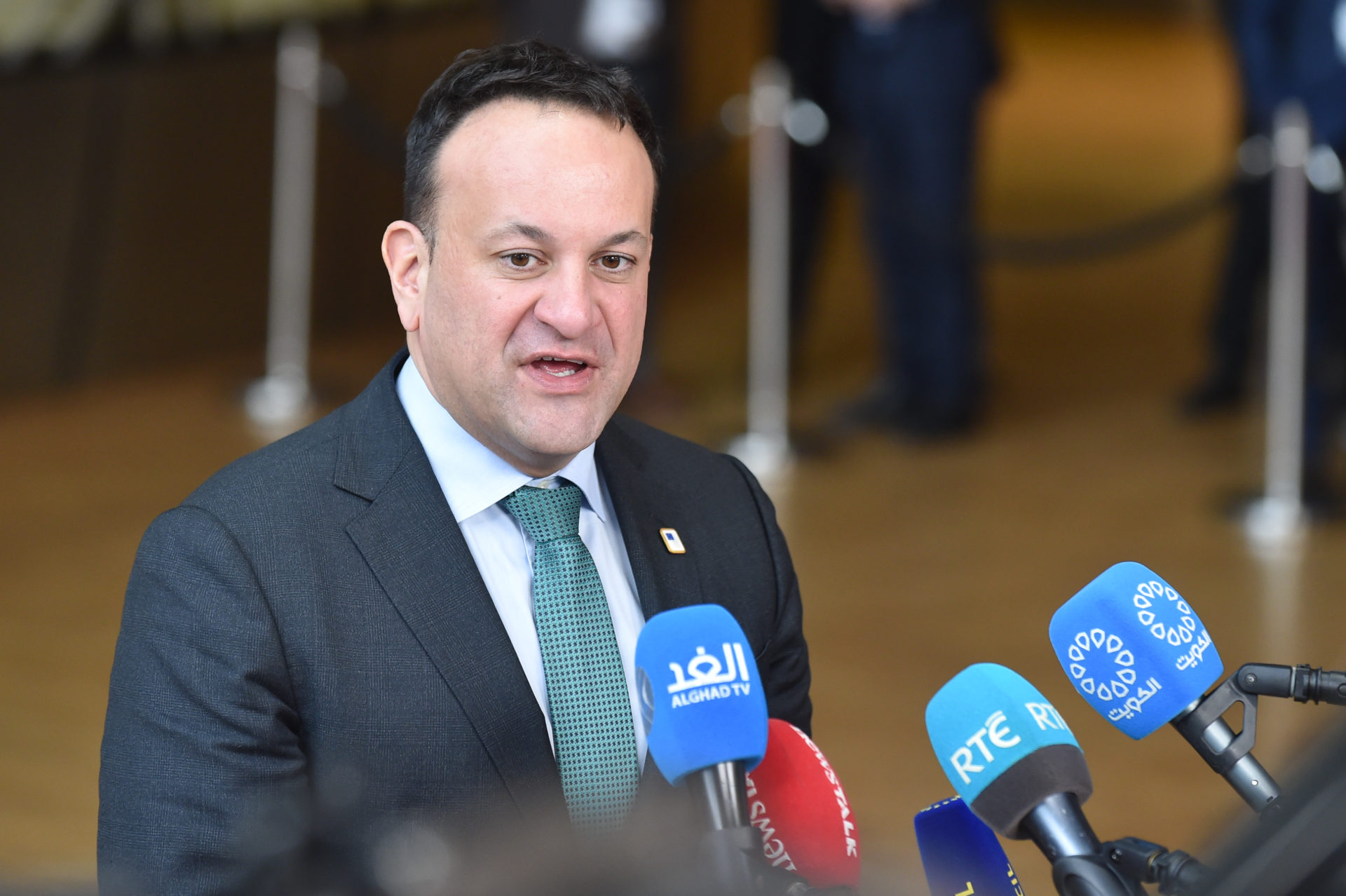 Varadkar to meet Northern Irish leaders in last day as Taoiseach | Newstalk