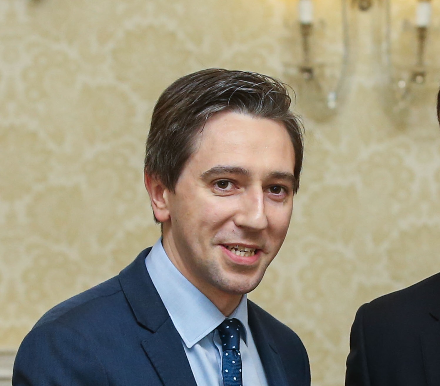 Simon Harris beginning to look unbeatable in the race to be the next ...