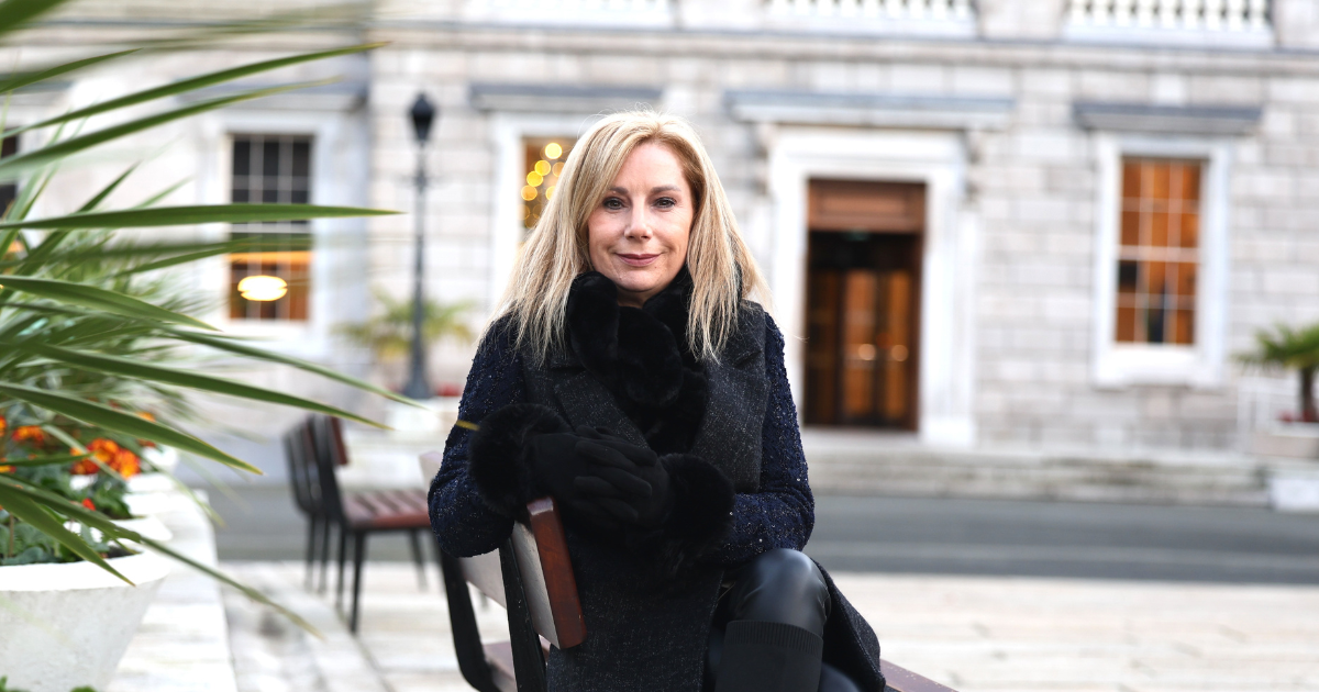 Fine Gael's Josepha Madigan resigns junior minister position | Newstalk