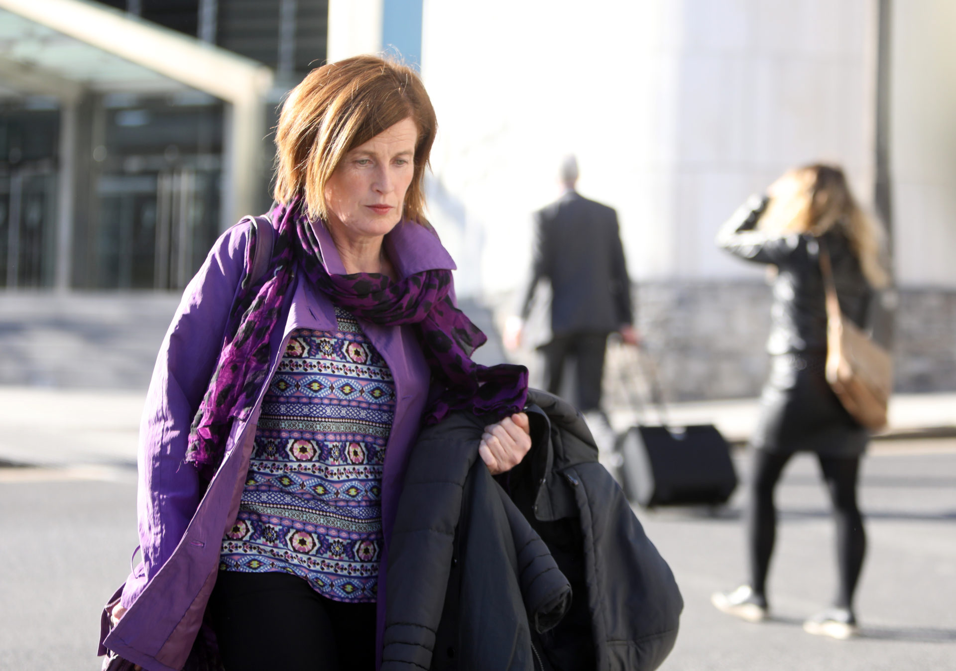 Mary Lowry avoids prison after motorcyclist's death | Newstalk