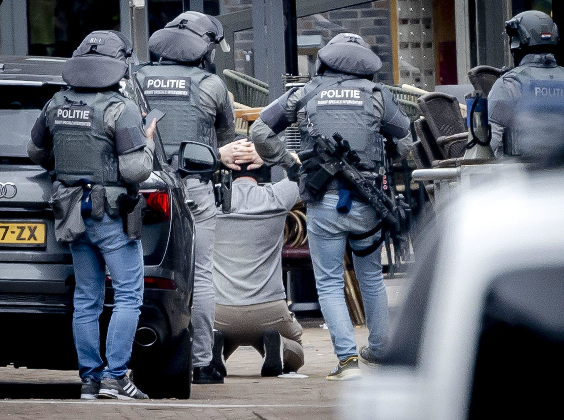 Man arrested following hostage situation in Dutch nightclub | Newstalk
