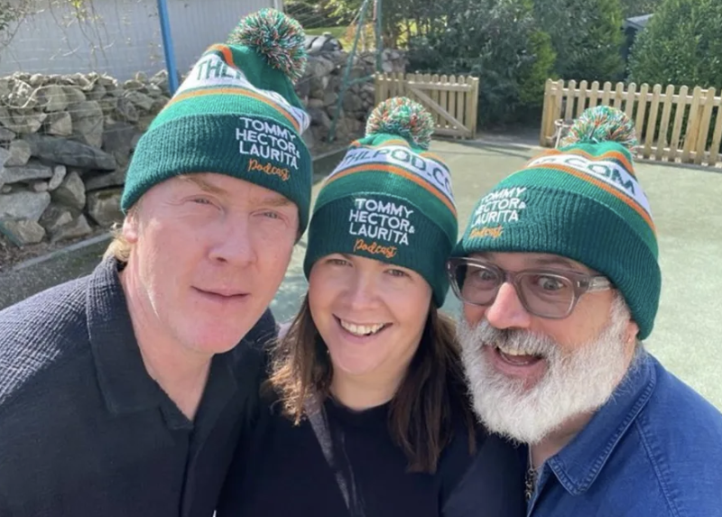 The 'Tommy, Hector & Laurita' Podcast Has Ended | SPINSouthWest