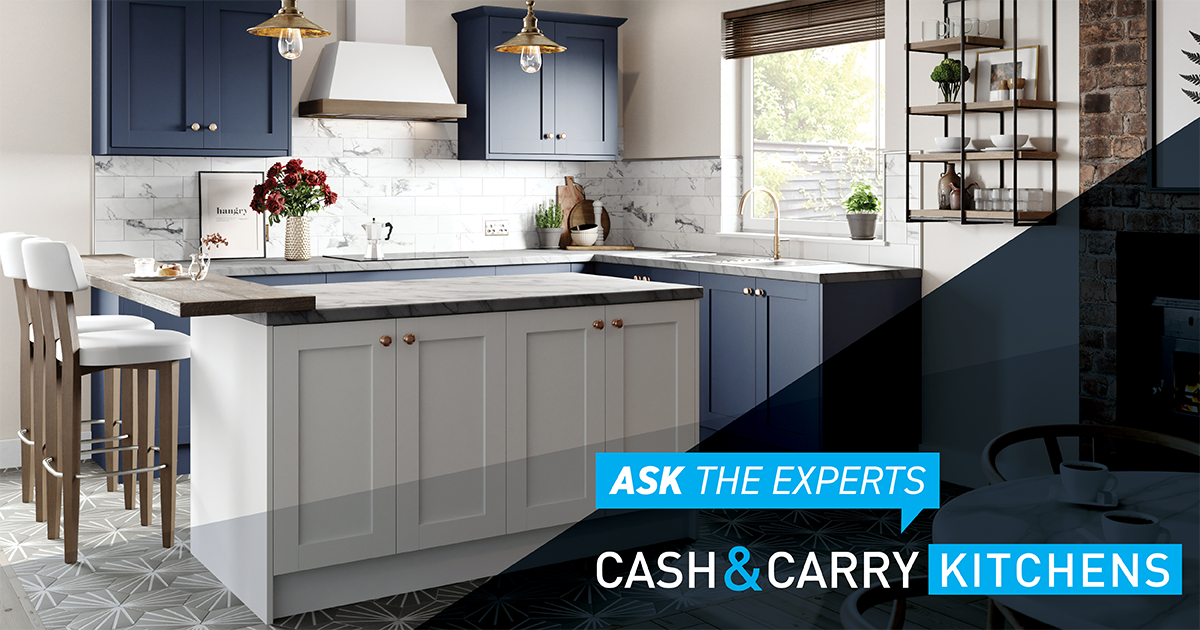 Win: €2,000 Cash & Carry Kitchens voucher to help build your dream ...