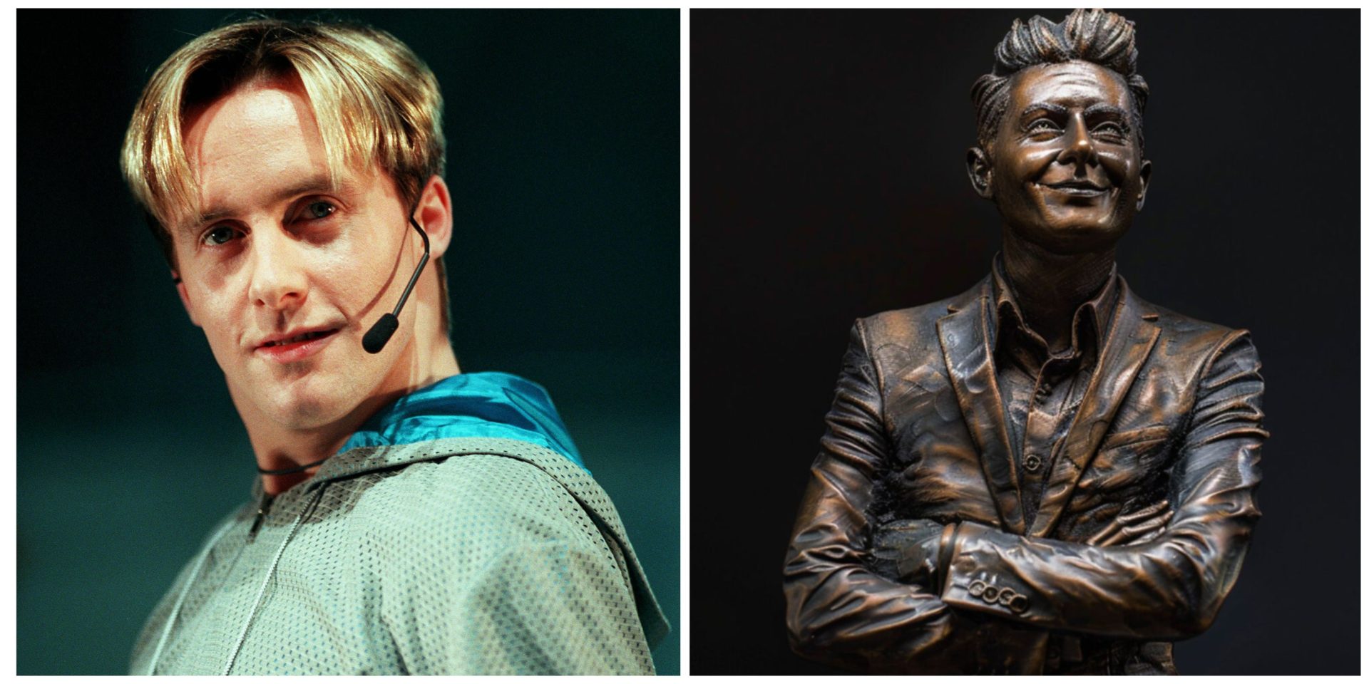 H From Steps Is Getting A 8ft Statue In His Hometown… Or Is It A Hoax ...