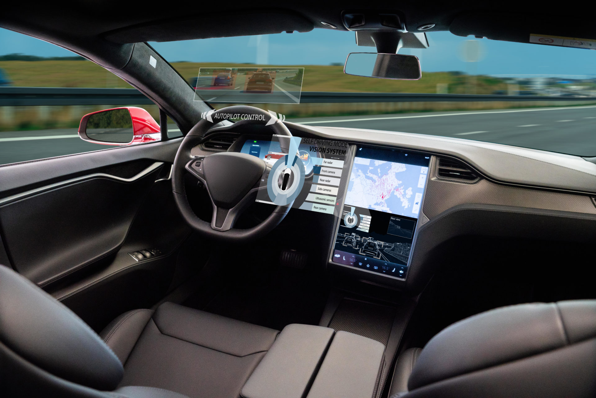 Luke O’Neill: Will self-driving cars help or hinder road safety? | Newstalk