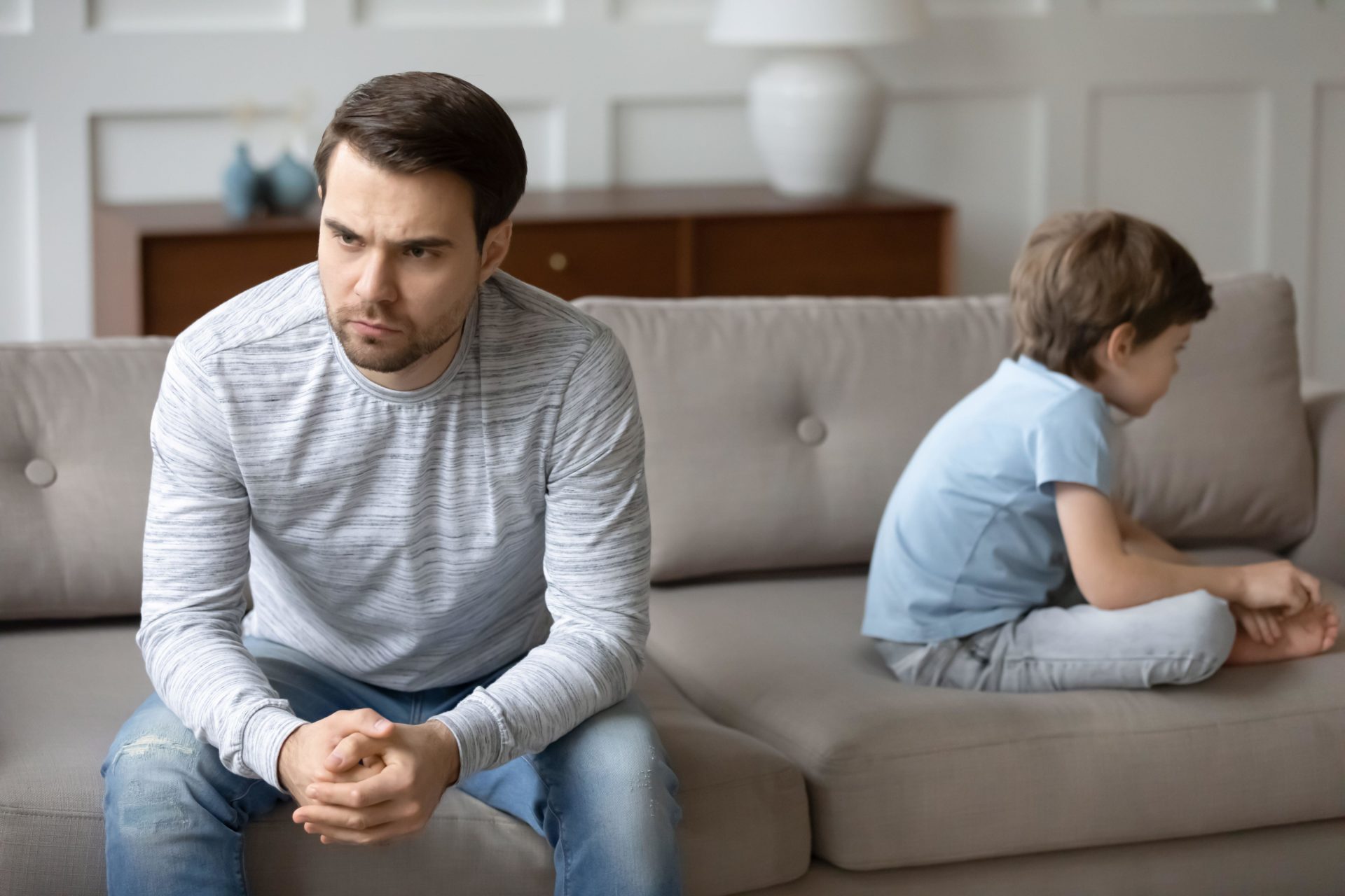 Parenting: ‘My son doesn’t want to know his biological father’ | Newstalk