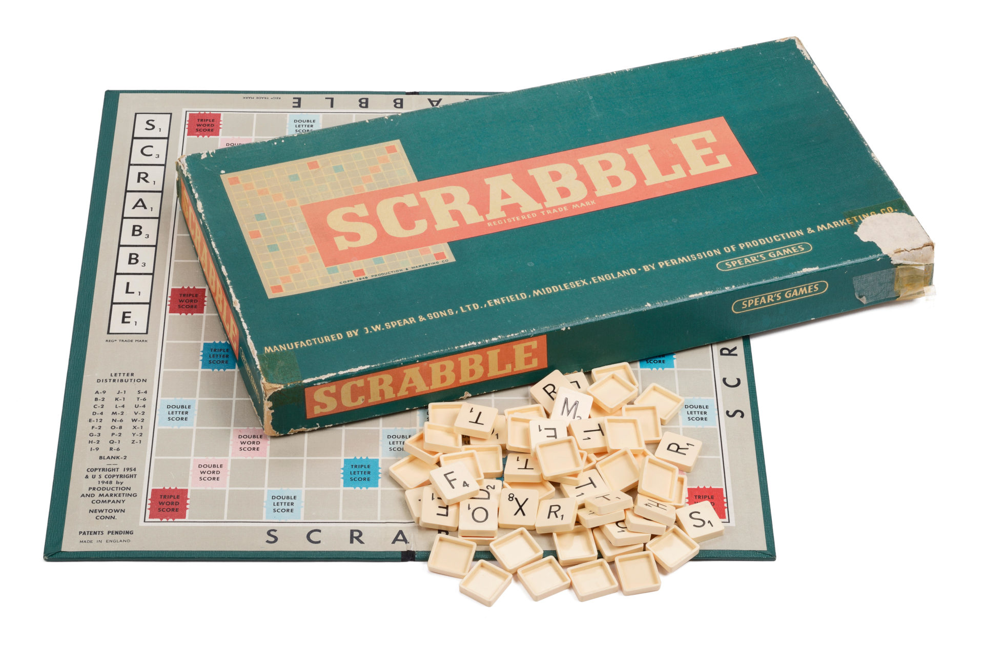 Scrabble launch new 'less stressful' edition in 75-year first | Newstalk