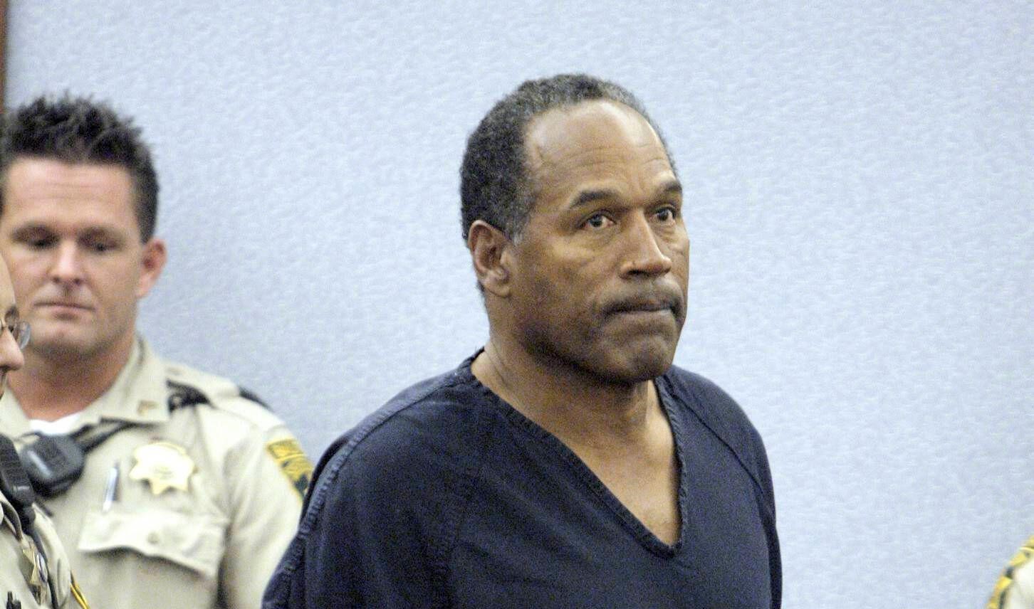 From OJ to Rebekah Vardy: The most high-profile celebrity court cases ...