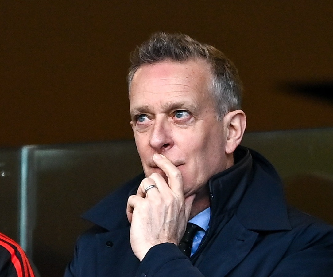 FAI: Chief Executive Jonathan Hill leaves position | Newstalk