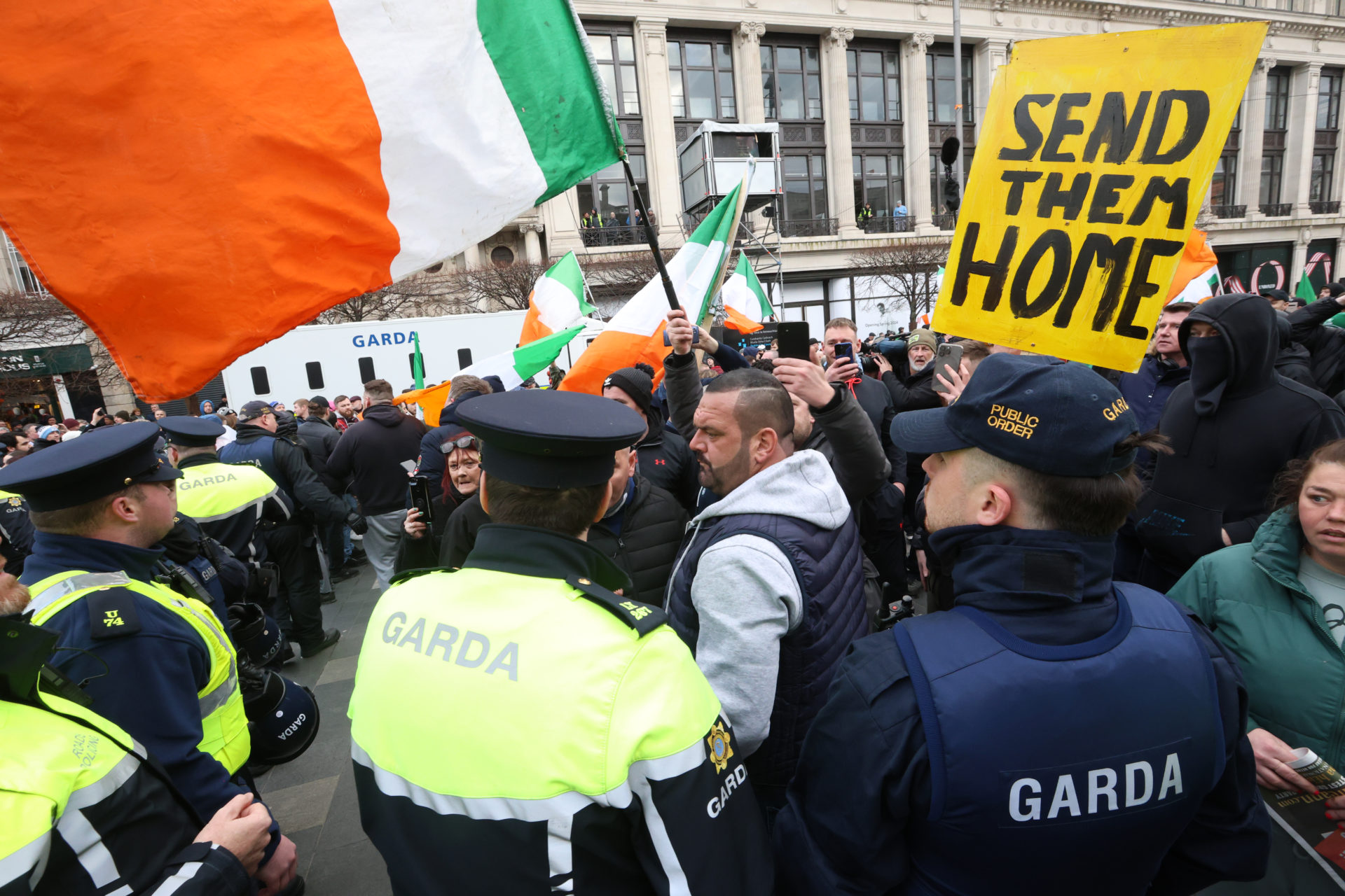 Ireland remains ‘largely positive’ towards immigration – Campaigner ...
