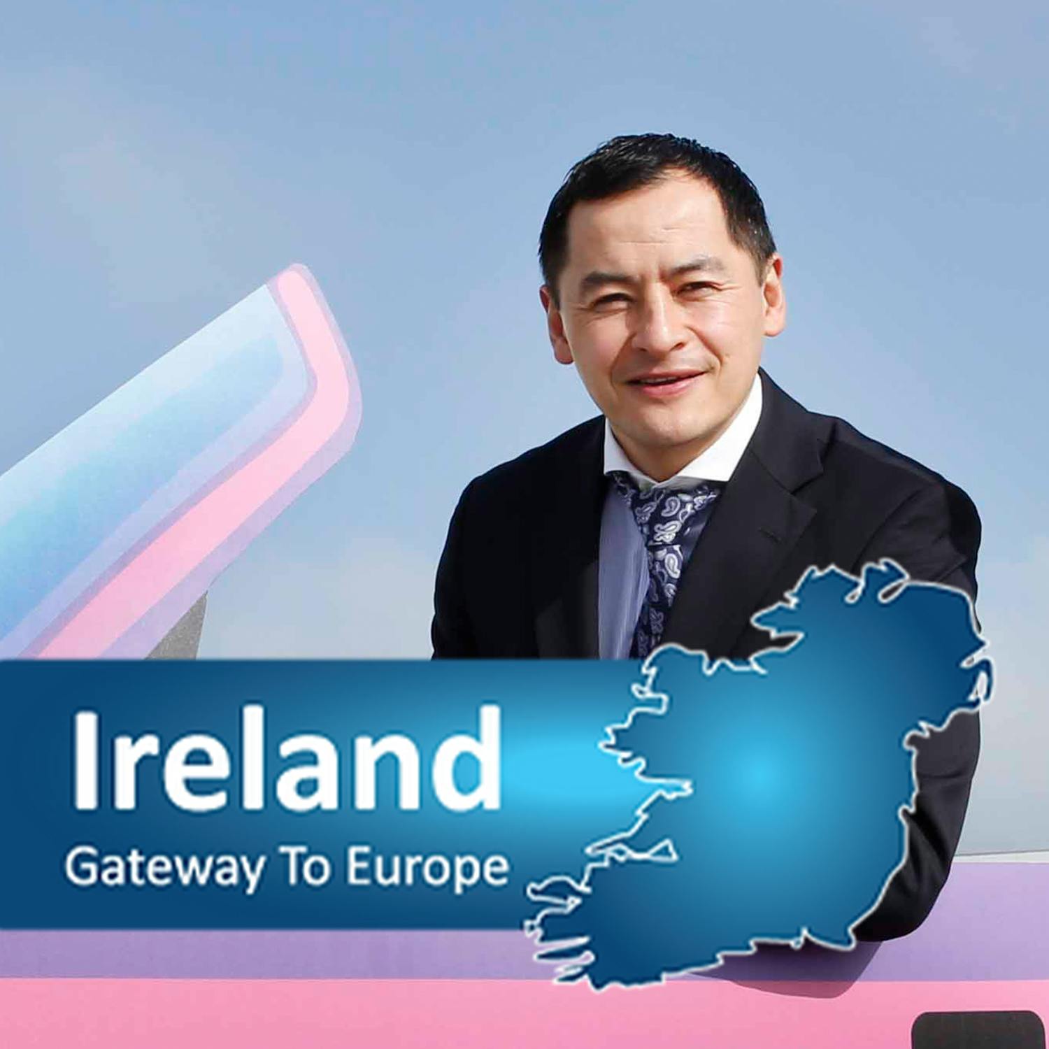 Gateway to Europe: Jason Sherlock | Newstalk