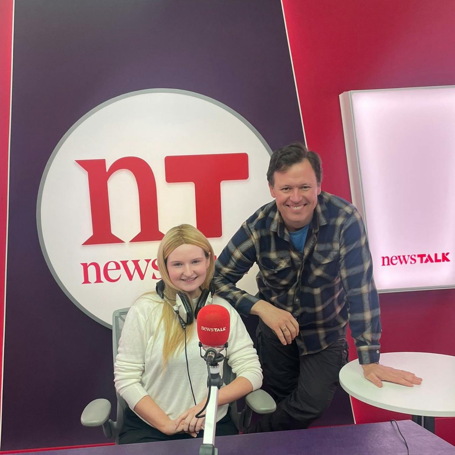 Make-A-Wish Ireland: Wish Week 2024 with Sophie Hynes | Newstalk