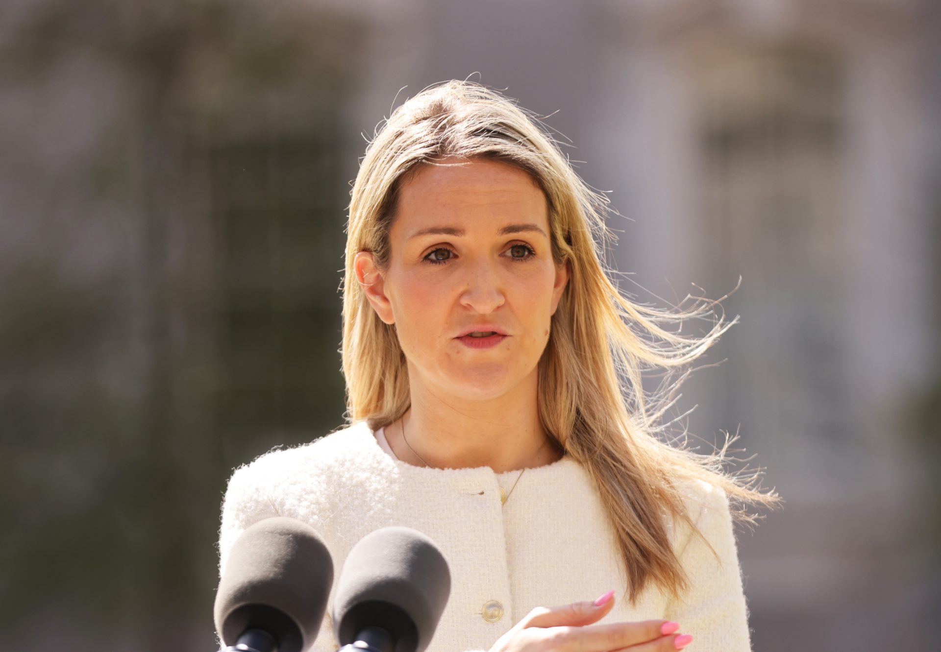 Newtownmountkennedy protest: Ireland now at 'crossing point' - McEntee ...