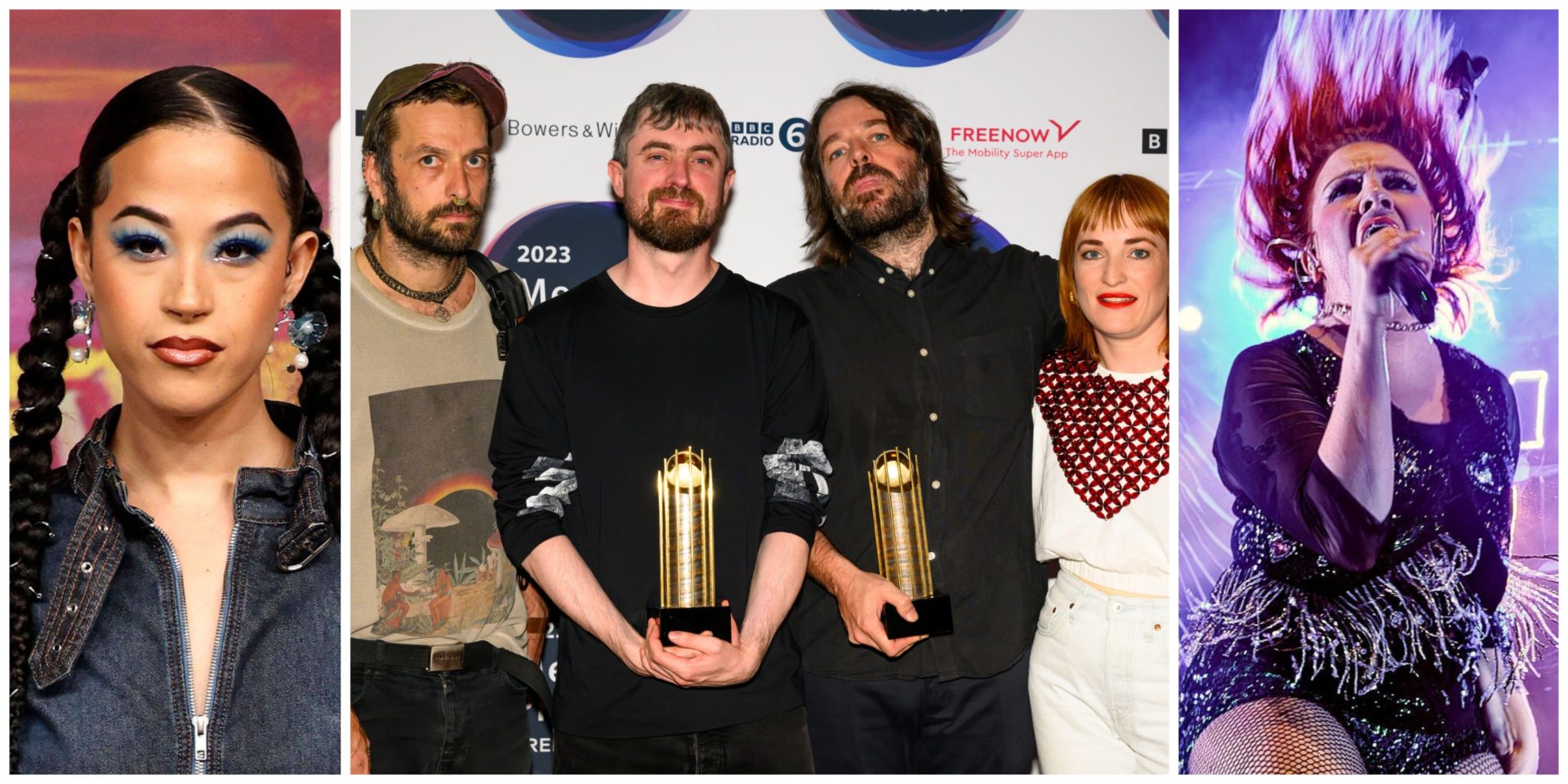 Irish Artists Jazzy, CMAT & Lankum Nominated For Prestigious Music ...
