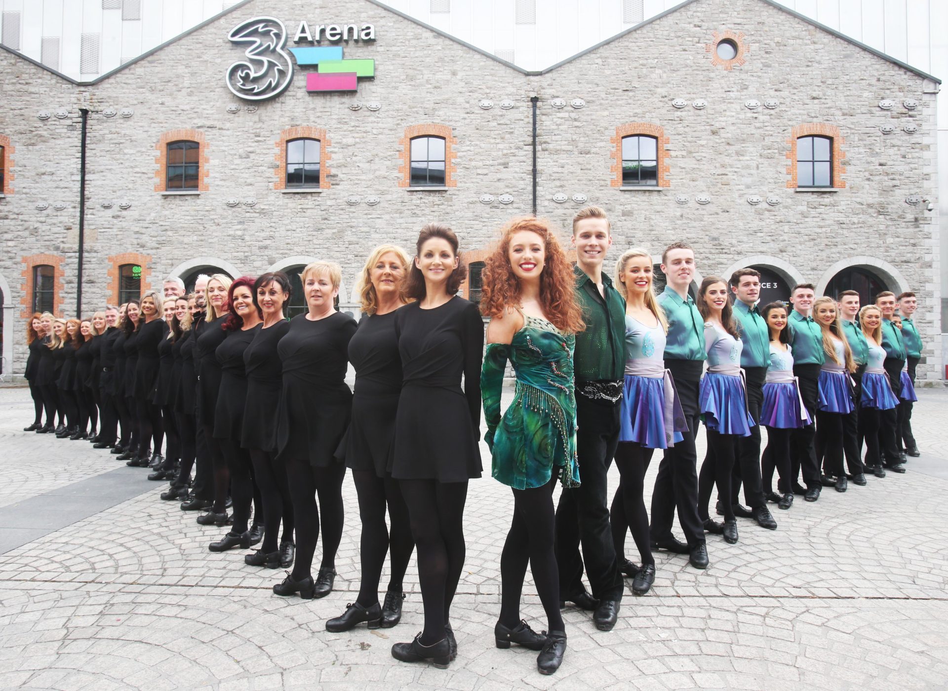 30 years of Riverdance: ‘We never had that amount of confidence before ...